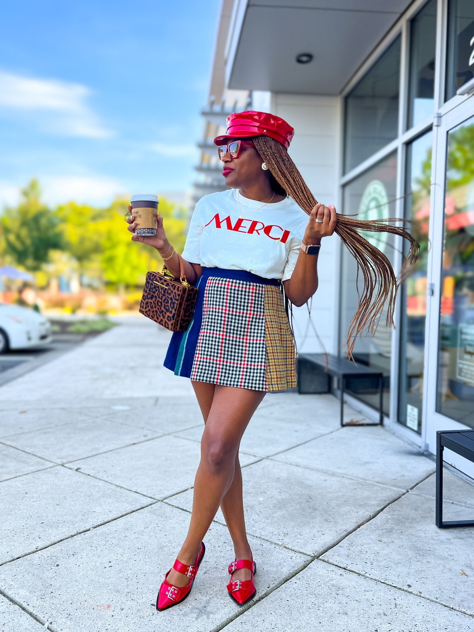 Women's Short Sleeve 'Merci' … curated on LTK