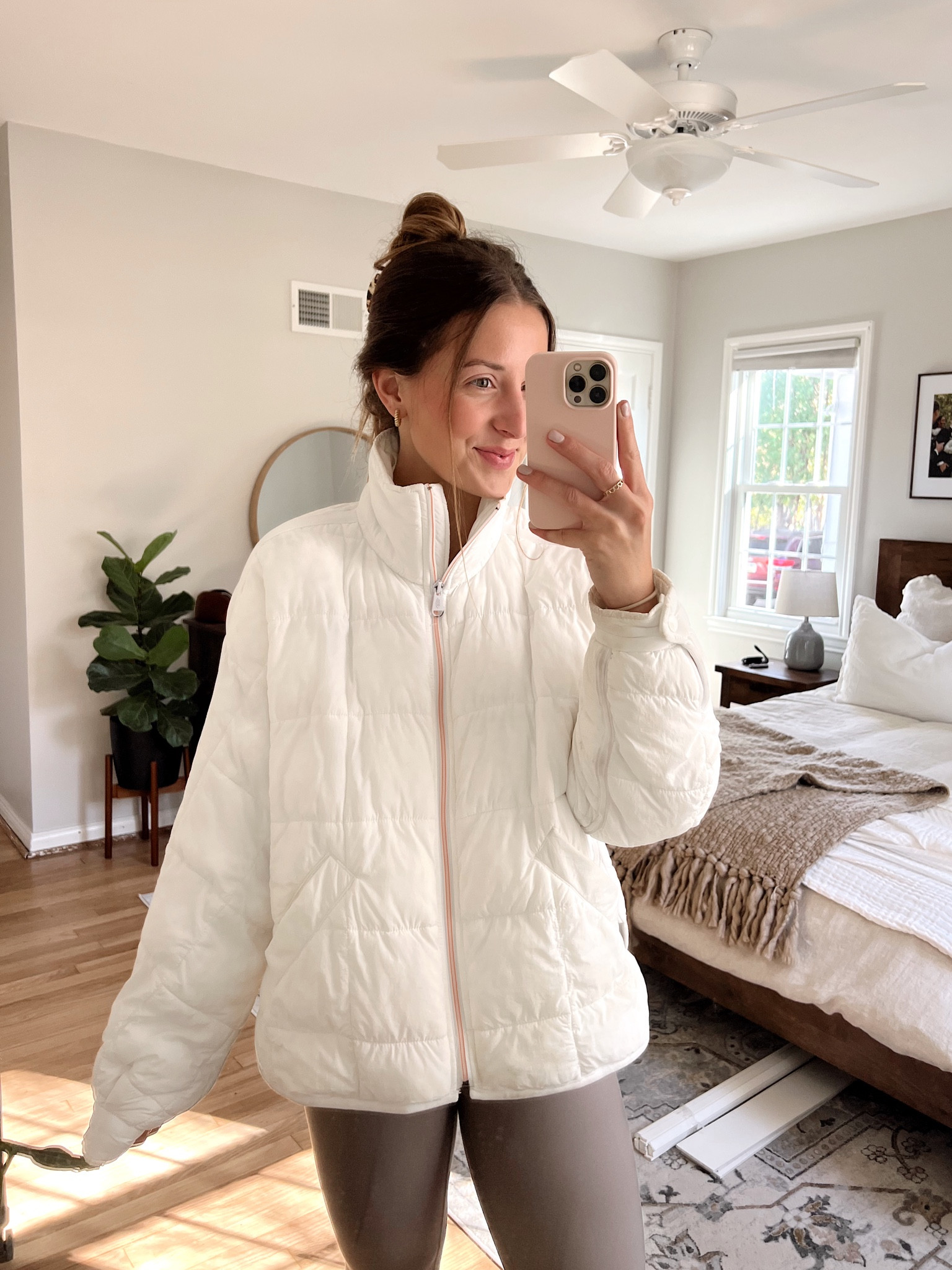 Pippa Packable Puffer Jacket curated on LTK