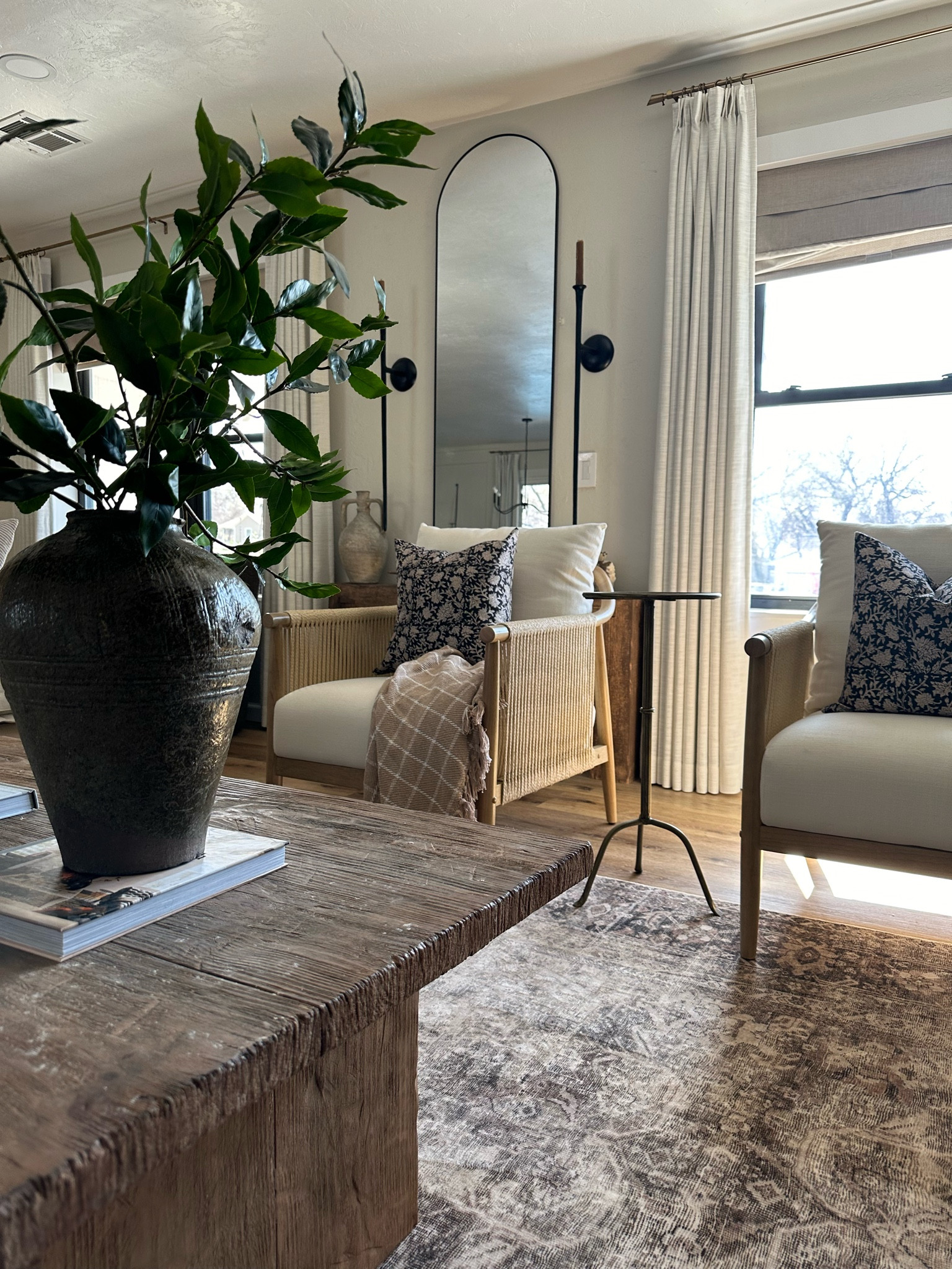 CHITA®️ Sienna Modern Braid Chair … curated on LTK