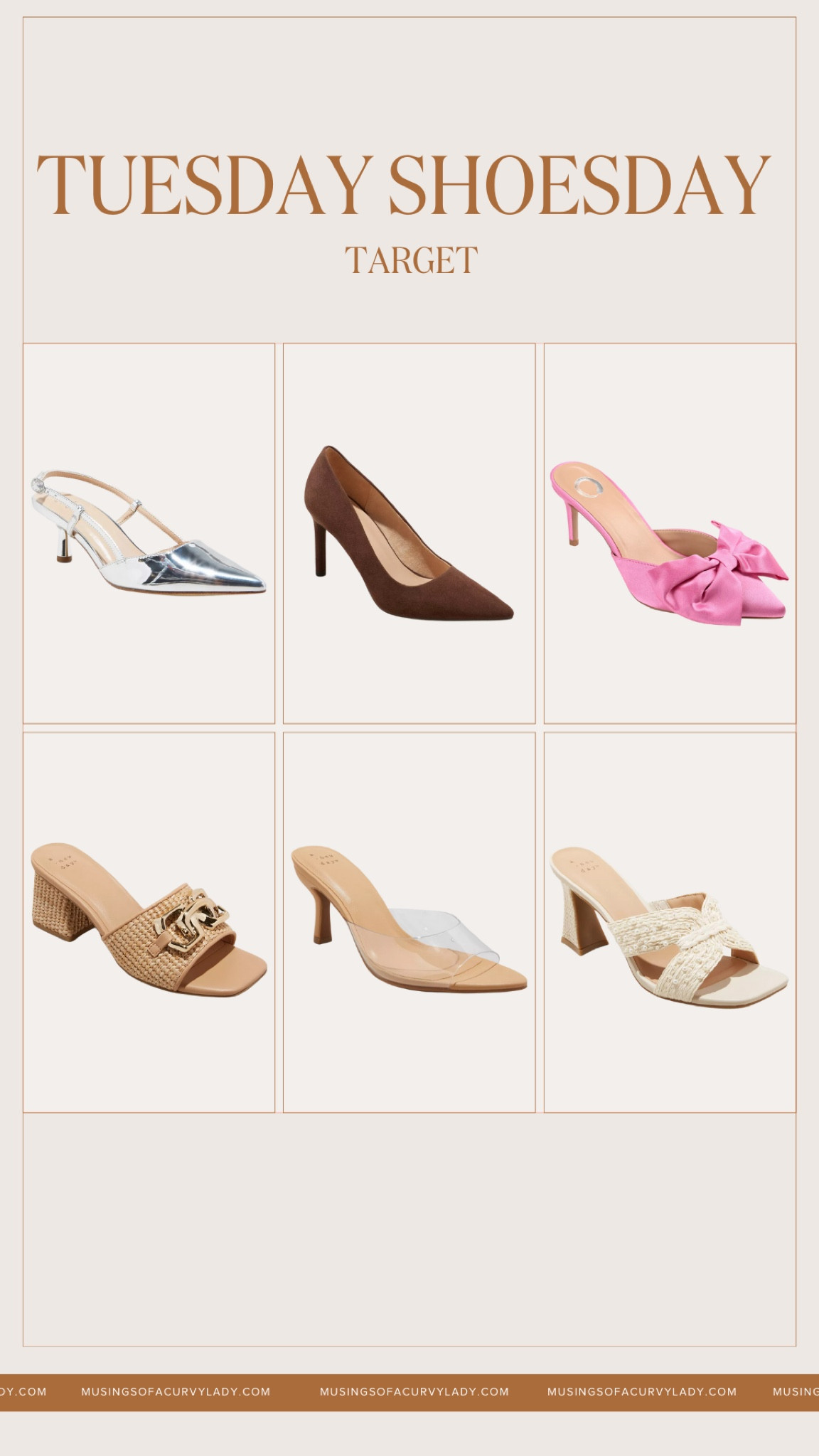 Journee Collection Womens Tiarra … curated on LTK