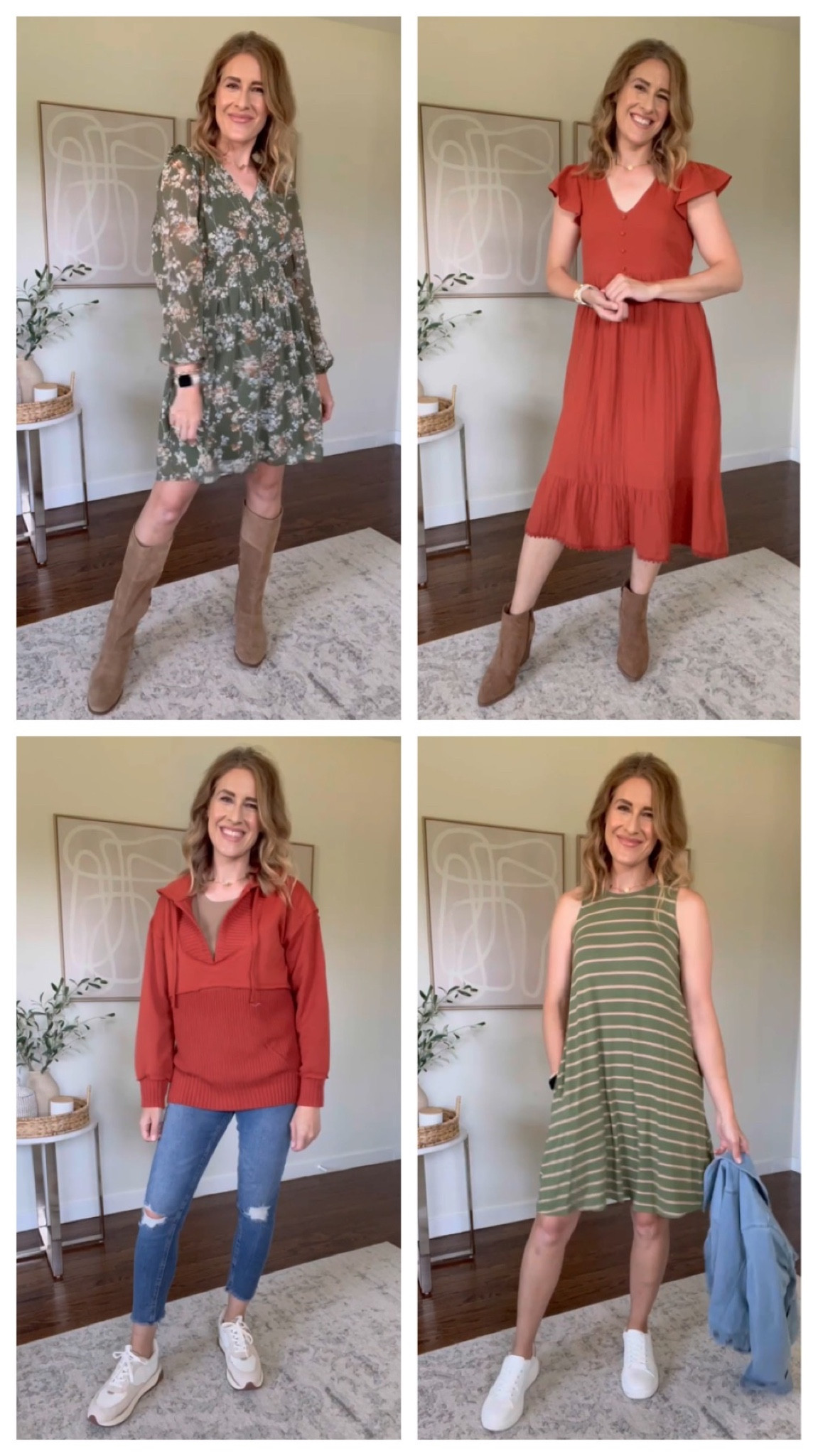 Time and Tru Women's Sleeveless … curated on LTK