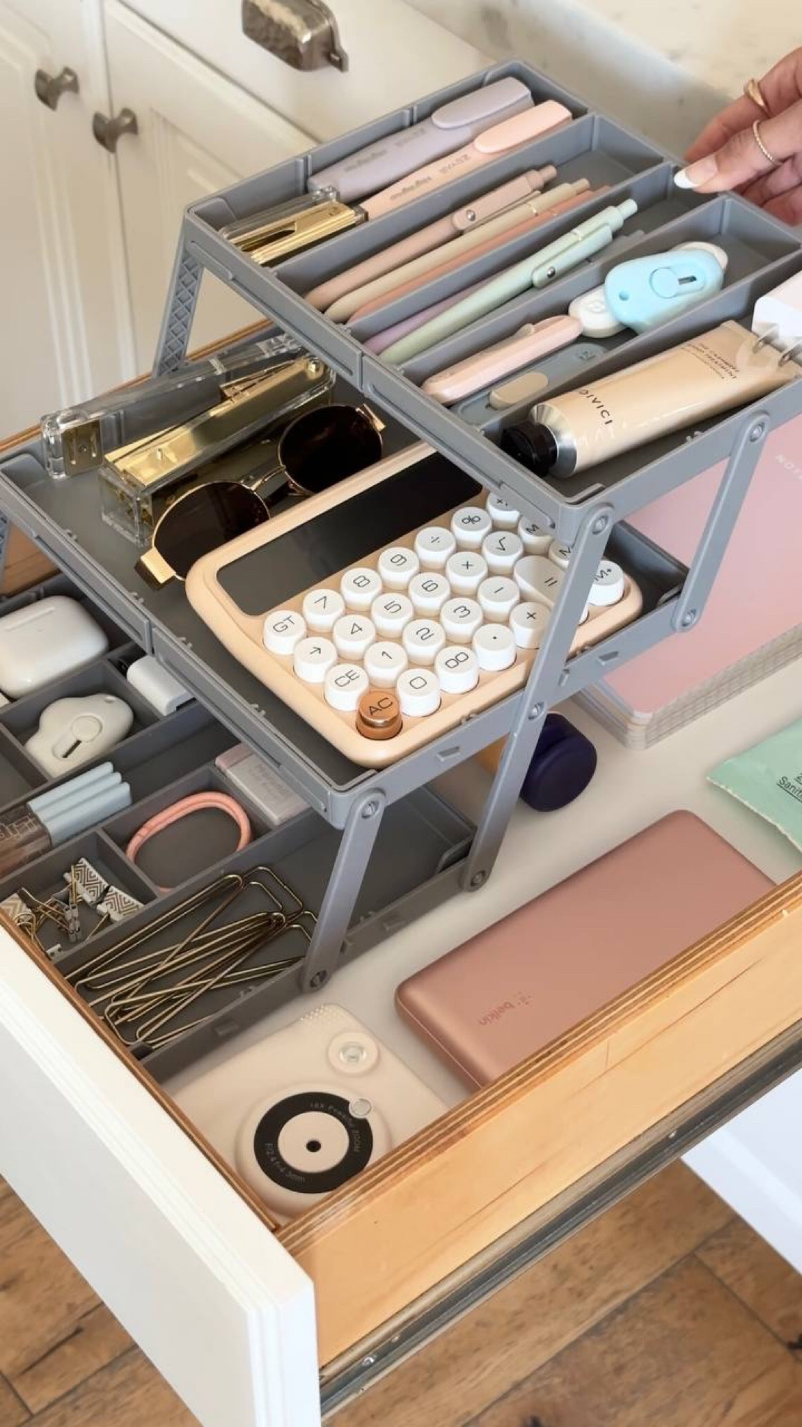 Ontel Smart Drawer Organizer, … curated on LTK