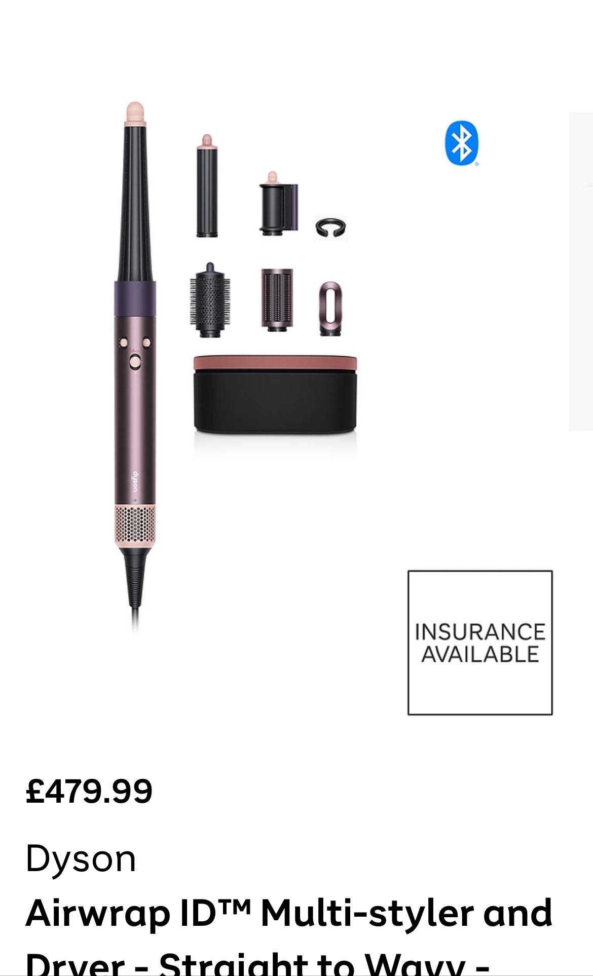 Dyson Airwrap ID™ Multi-styler and … curated on LTK
