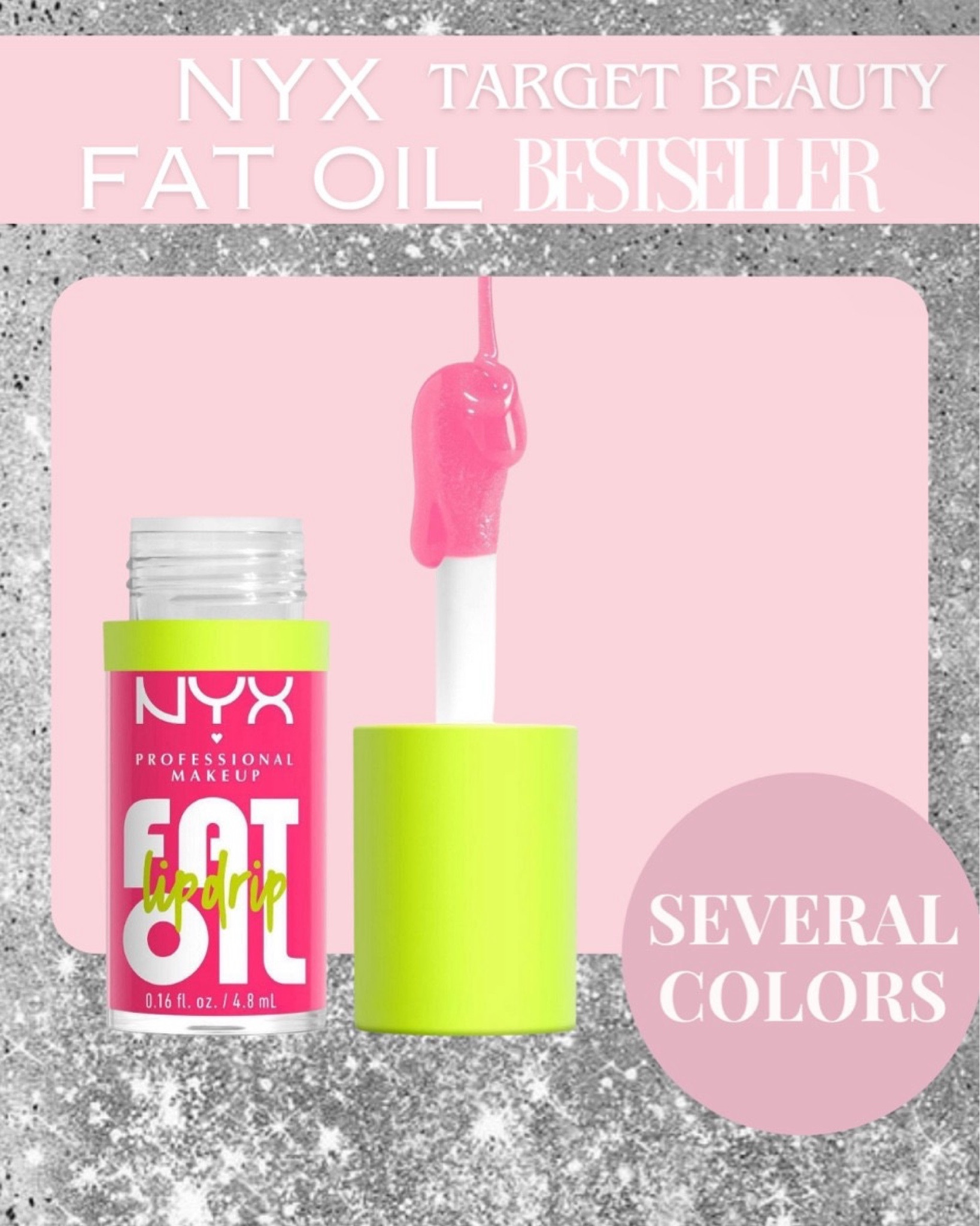 NYX Professional Makeup Fat Oil … curated on LTK