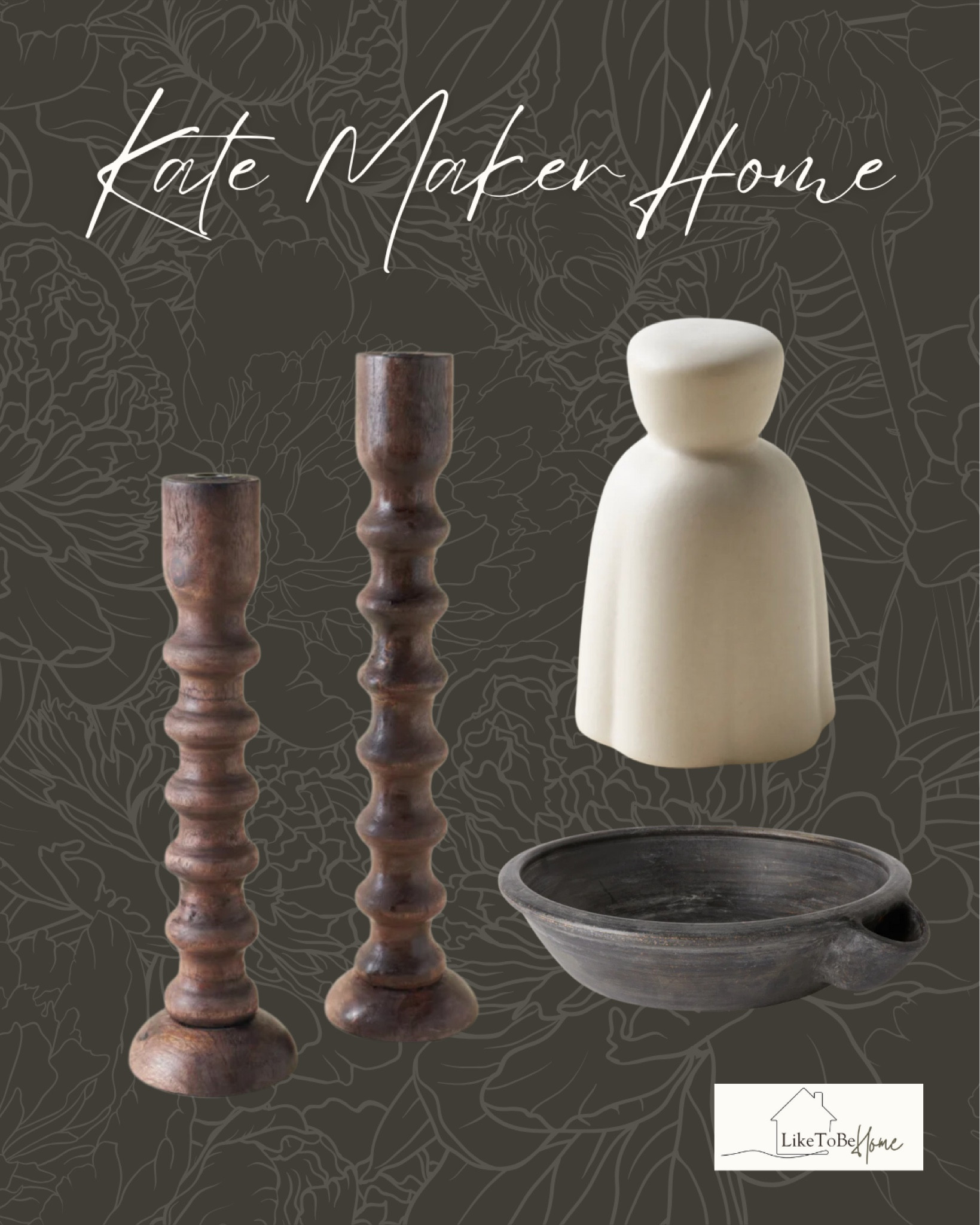 Ceramic Candle Snuffer curated on LTK