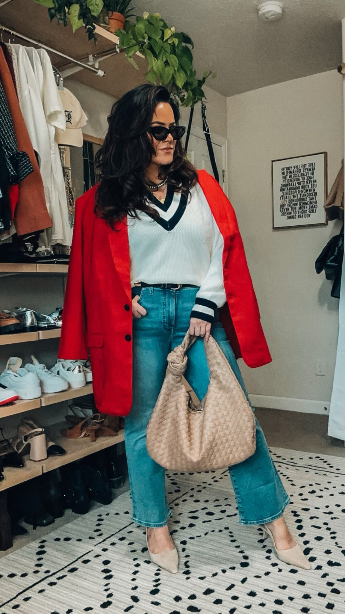 Ravishing in Red: 15 Bold Outfit Ideas to Command Attention - Magic of ...