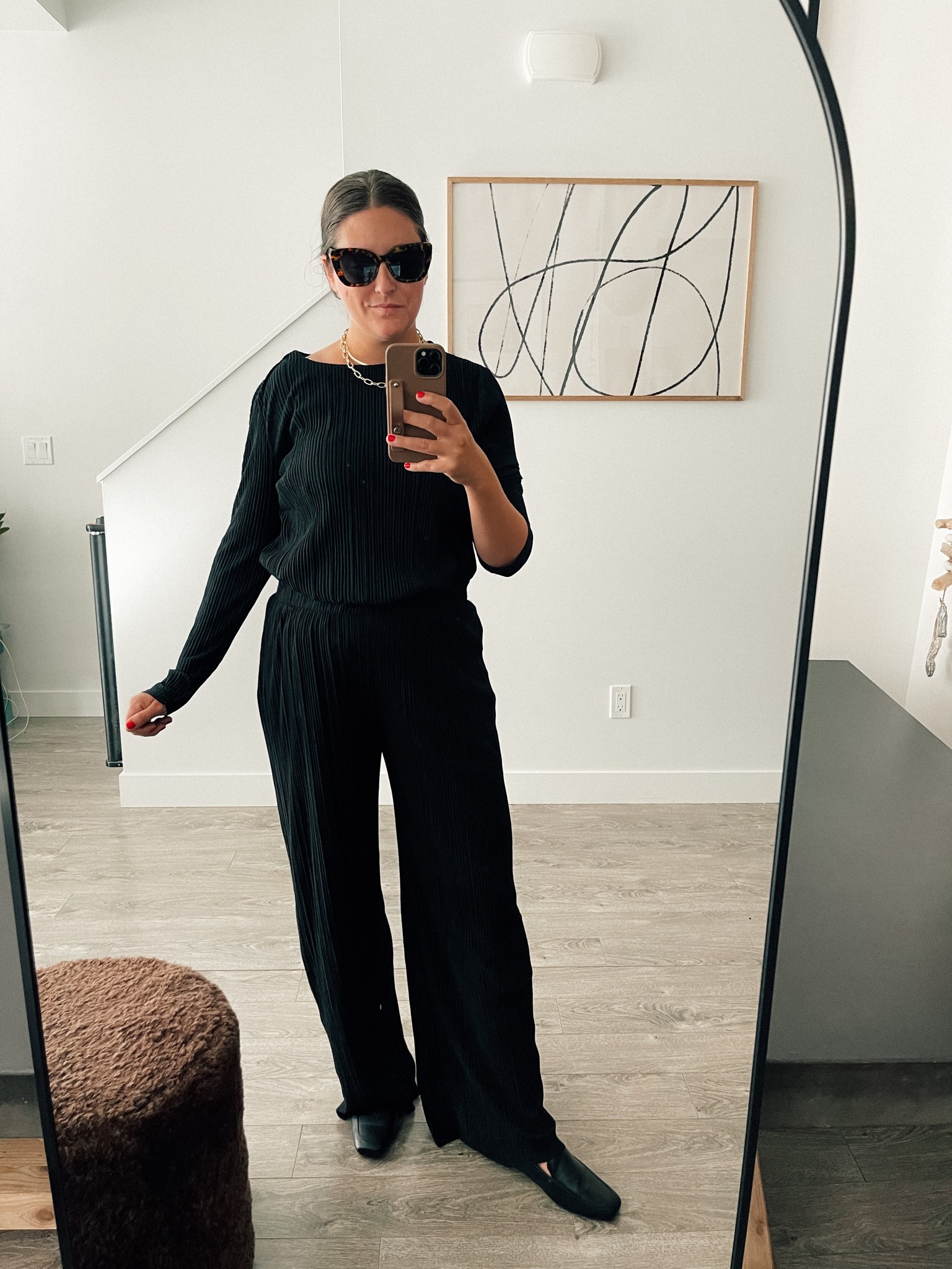 Scoop Women's Crinkle Wide Leg … curated on LTK