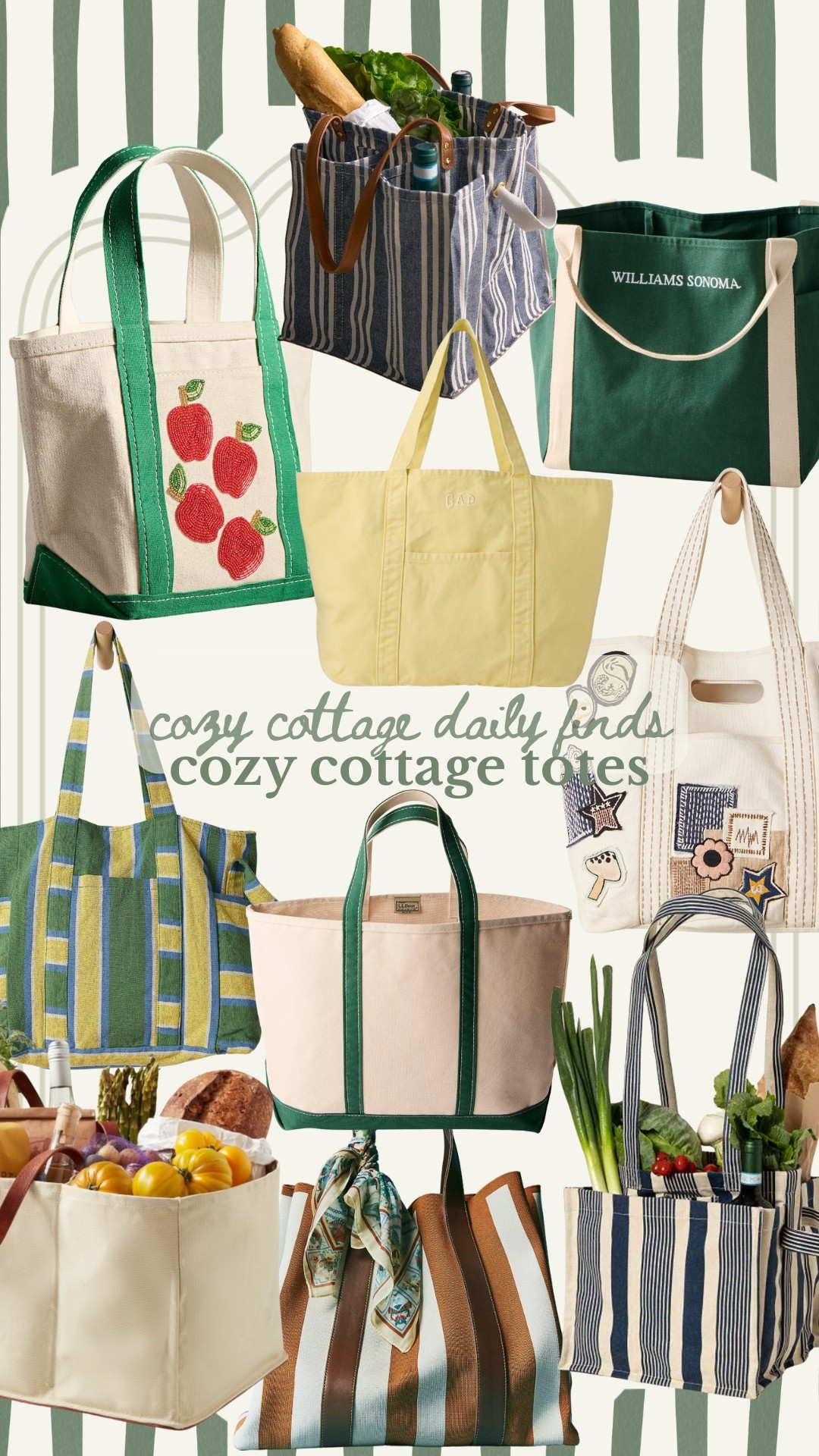 YPB Iconic Tote Bag curated on LTK