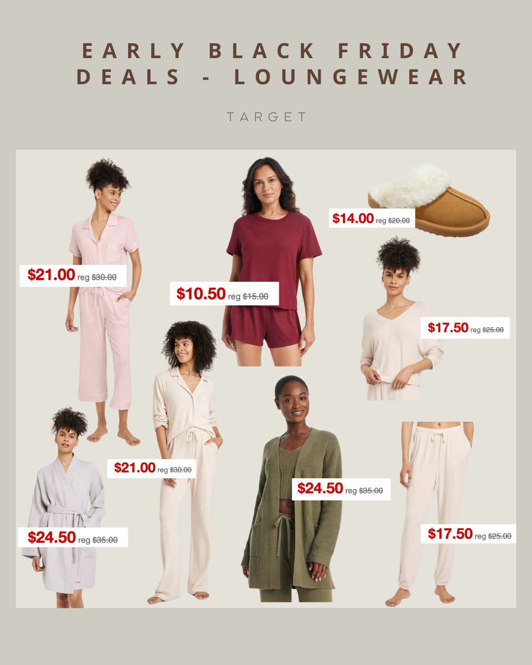 Women's Waffle Robe - Auden™ curated on LTK