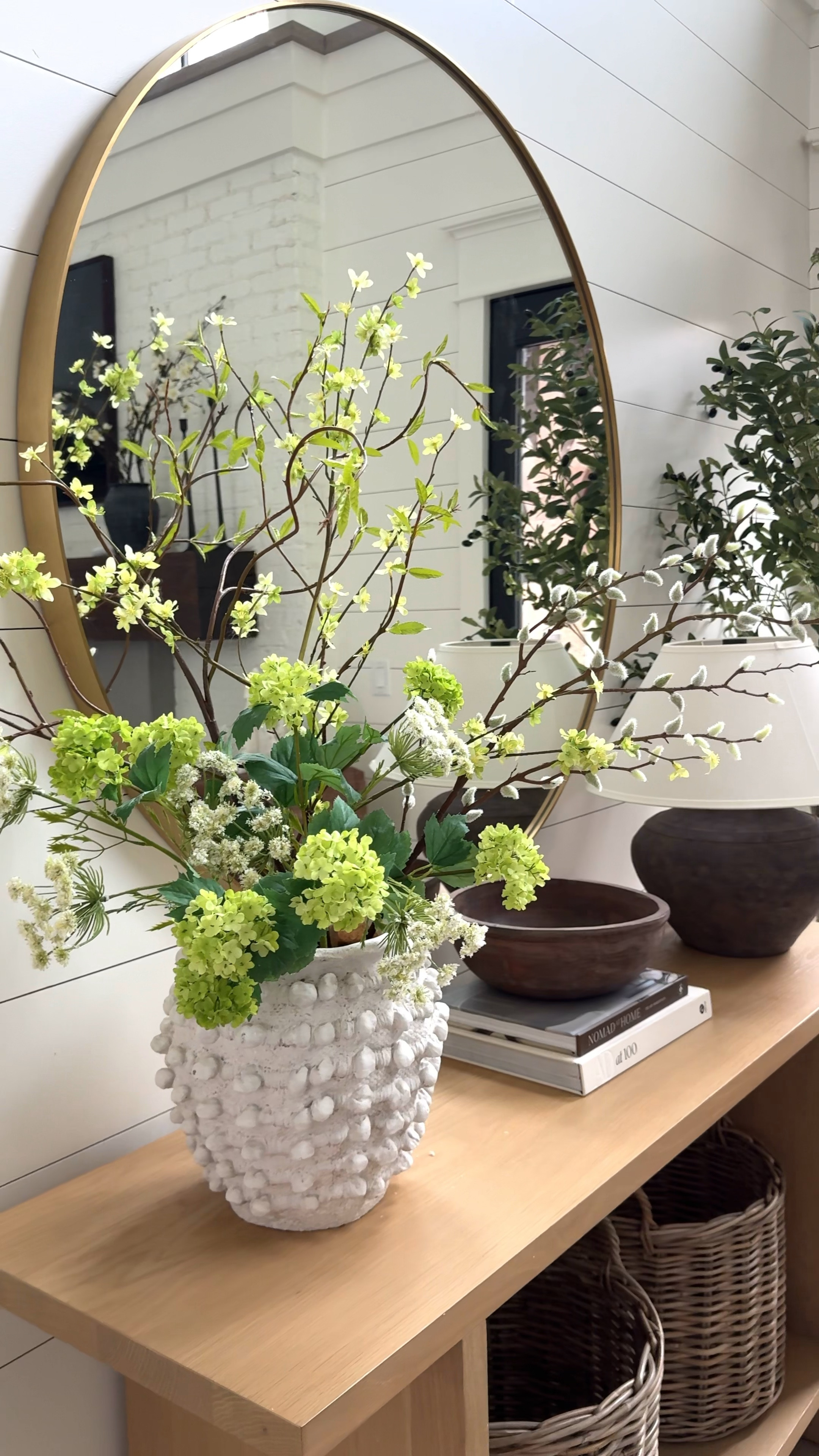 Eileen Console Table curated on LTK