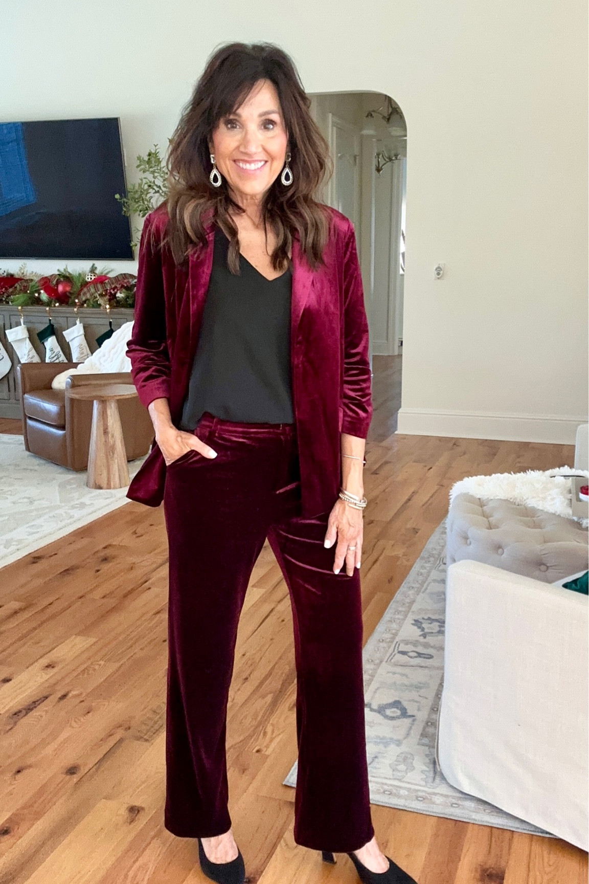 Evera B Women's Camisole V Neck … curated on LTK