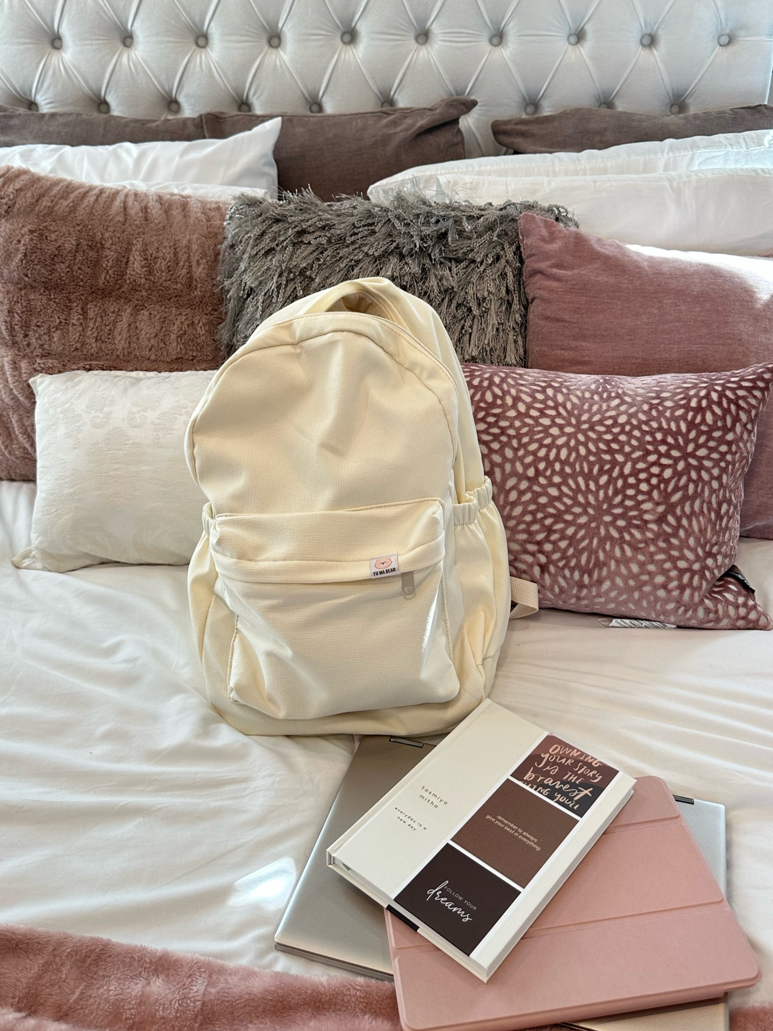 Eagerrich Aesthetic Backpack Cute … curated on LTK