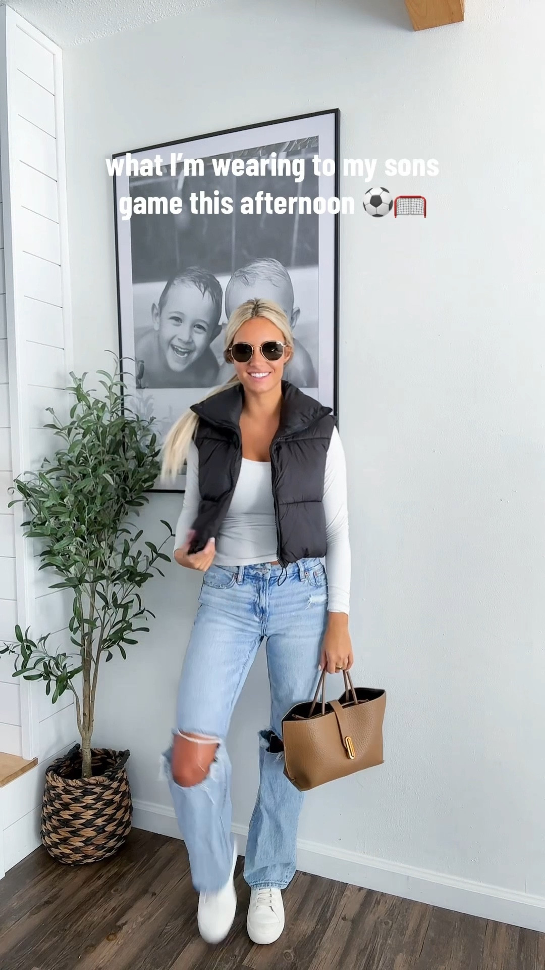 AE Strigid Curvy Ripped … curated on LTK