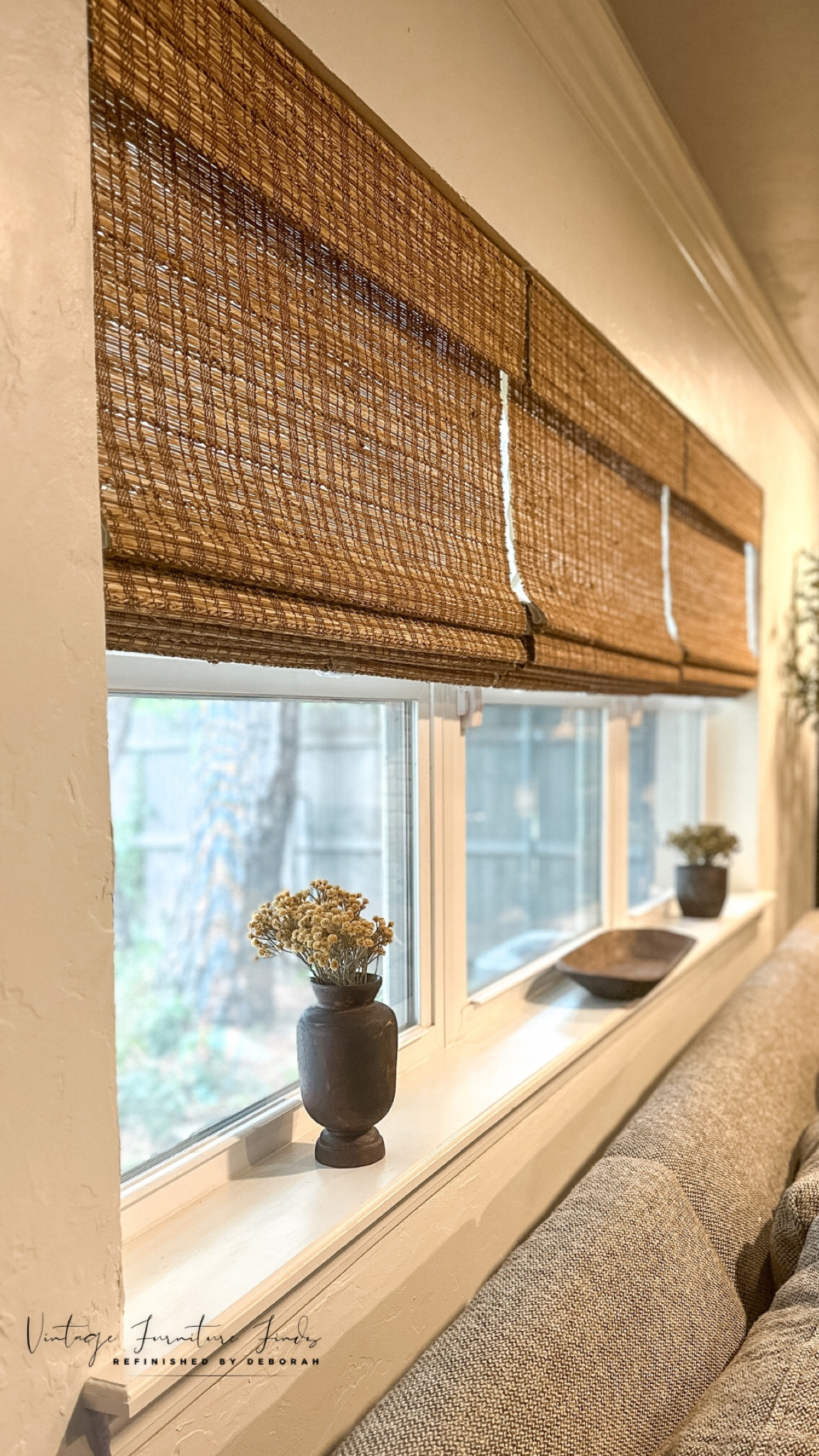 Natural Jute Bamboo Woven Shade - … curated on LTK