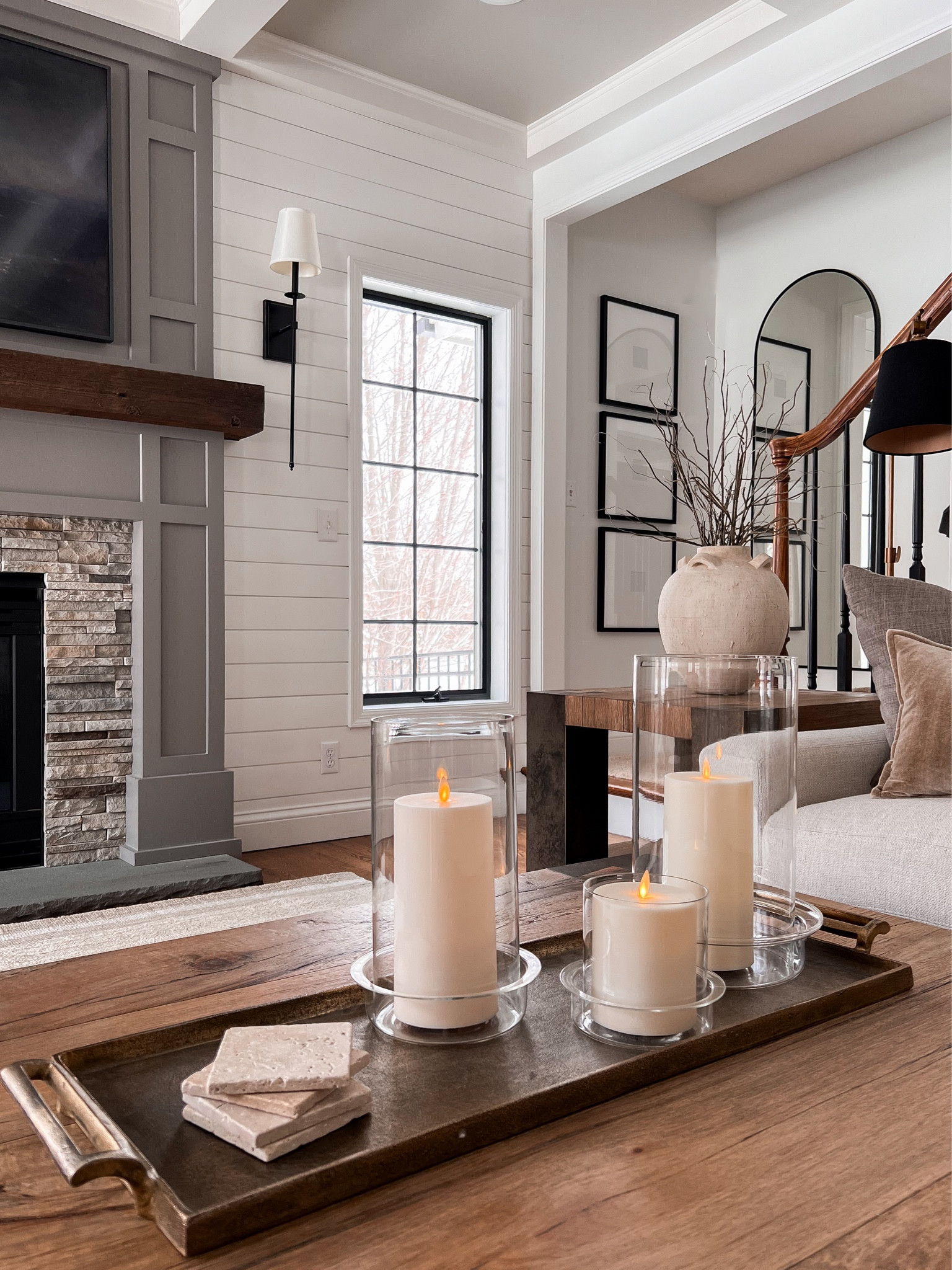 Egan Stone Coasters (Set of 4) curated on LTK