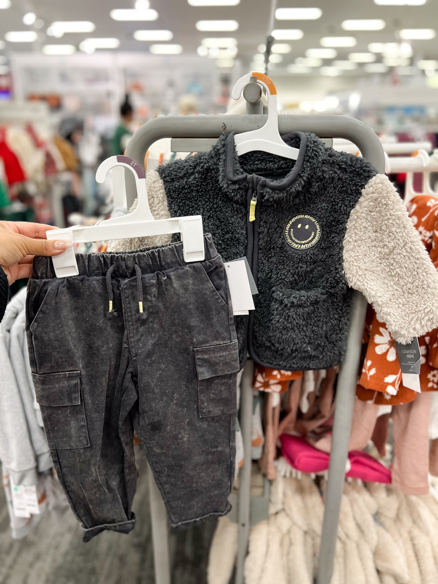 Grayson Mini Toddler Boys' … curated on LTK
