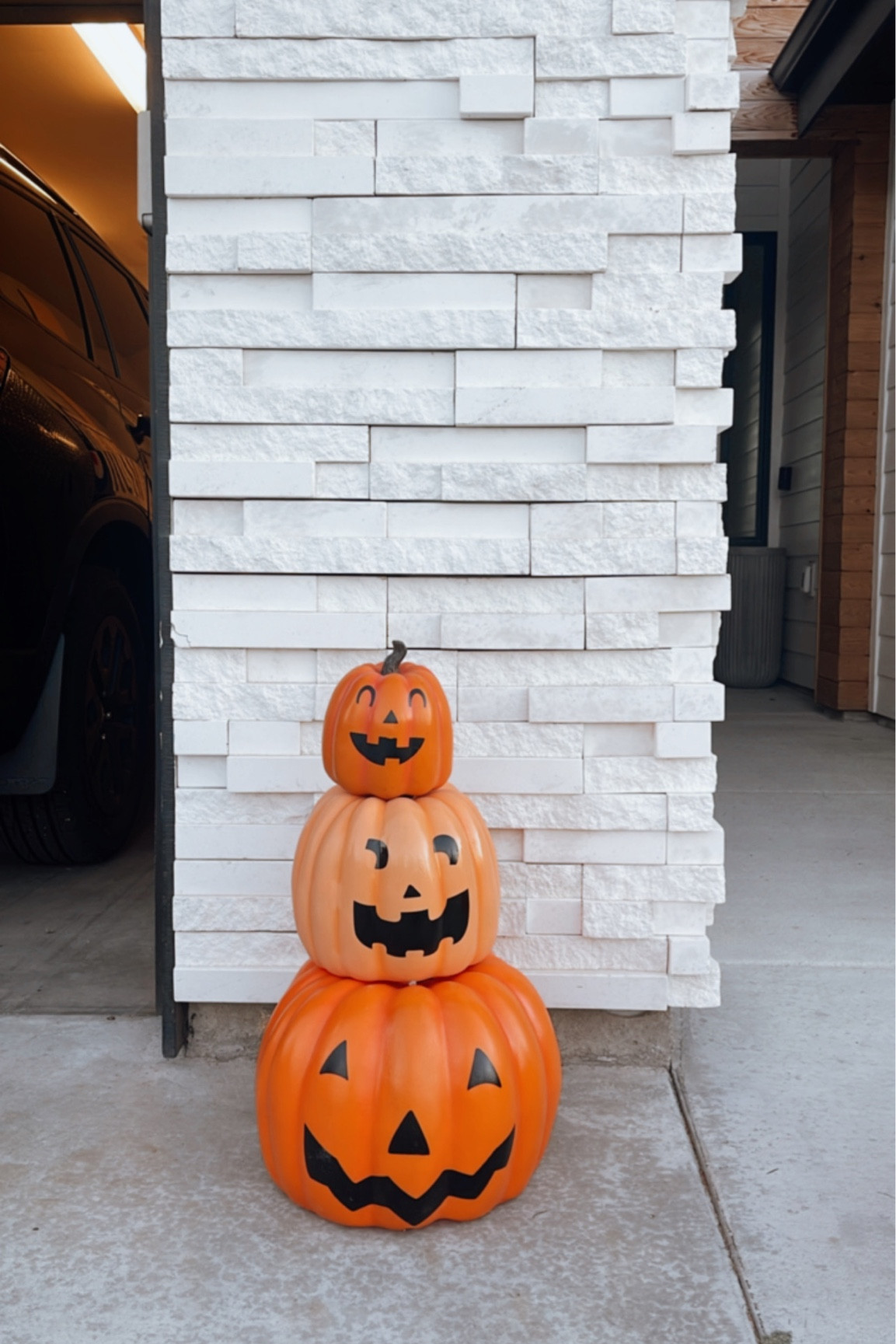 Harvest Triple Stack Pumpkins … curated on LTK