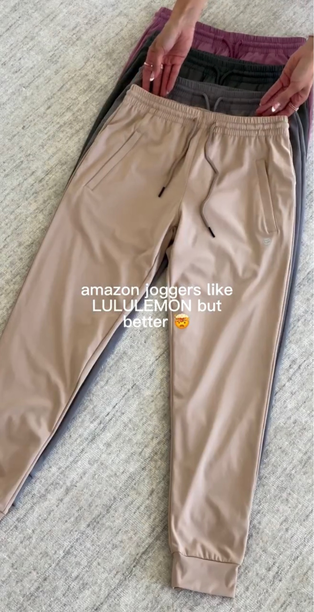 G Gradual Women's Joggers Pants … curated on LTK