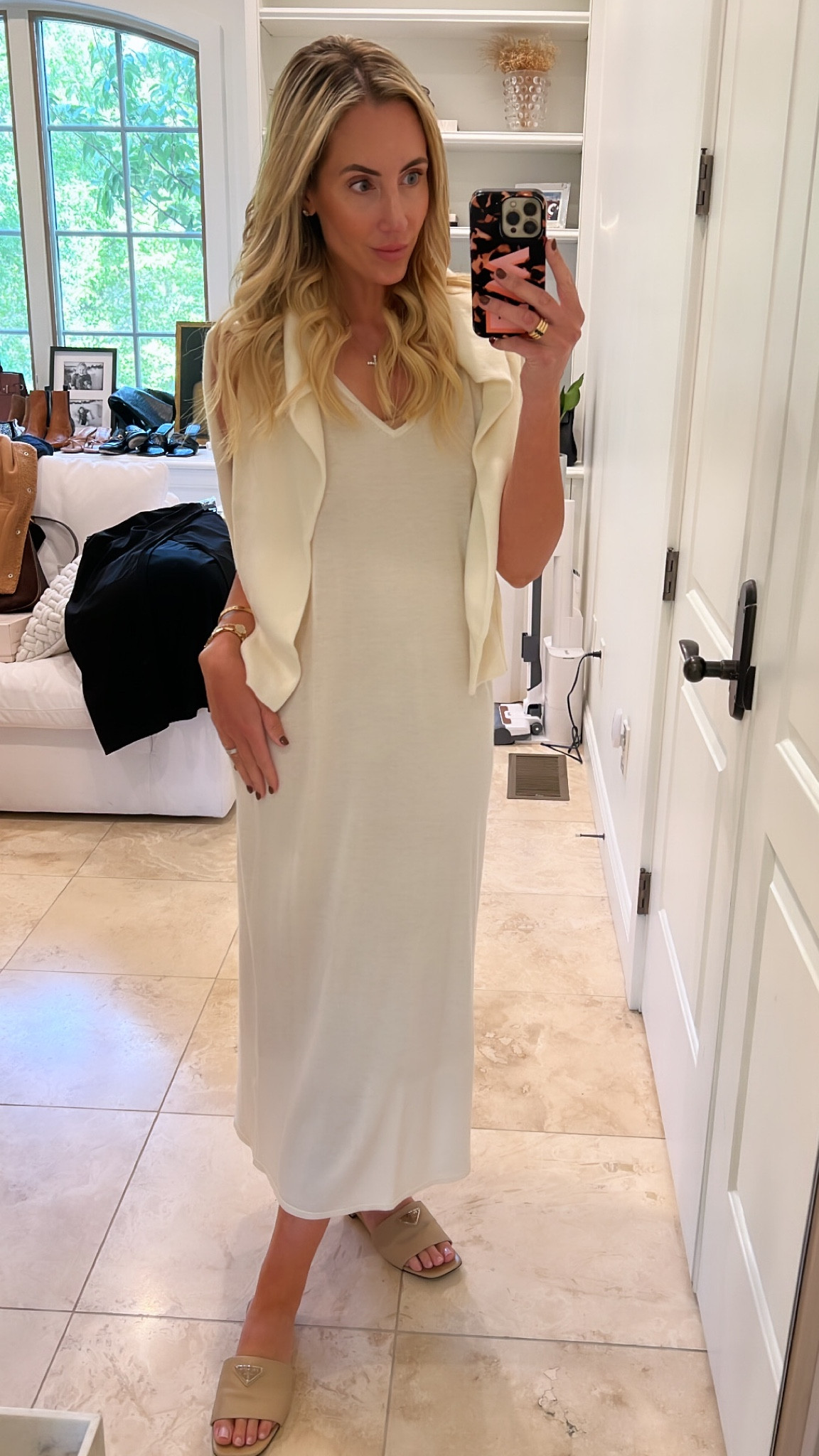 Fancy Cashmere Tank Dress curated on LTK