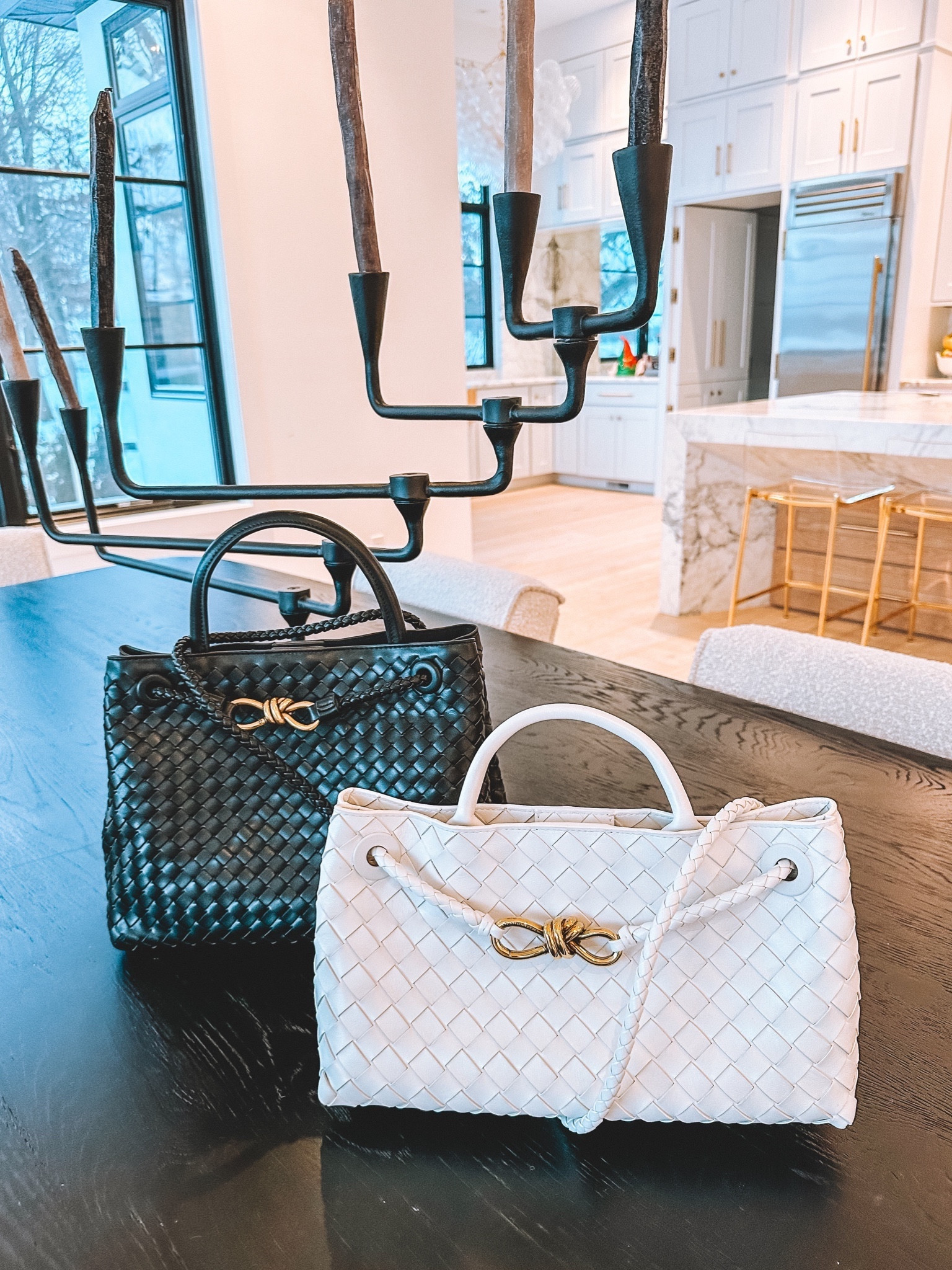 Ruofuna Woven Bag for Women Small … curated on LTK