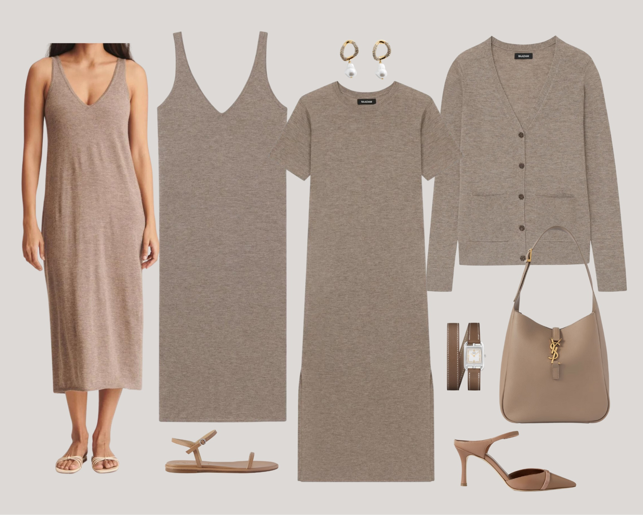 Fancy Cashmere Tank Dress curated on LTK