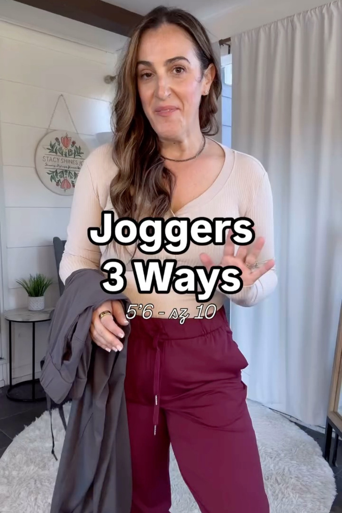 SANTINY Women's Joggers Pants … curated on LTK