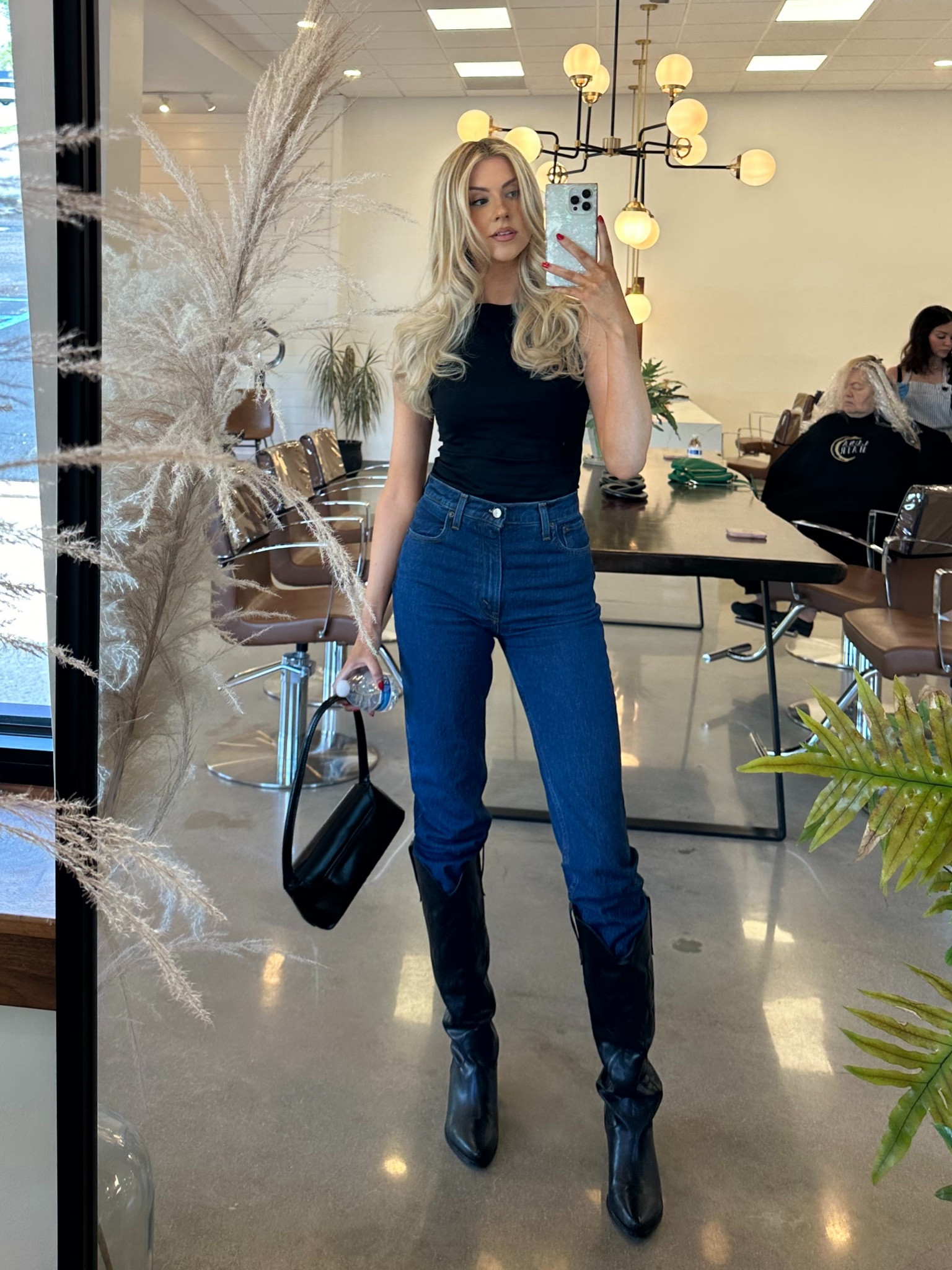 Josea Cowboy Boot (Women) curated on LTK