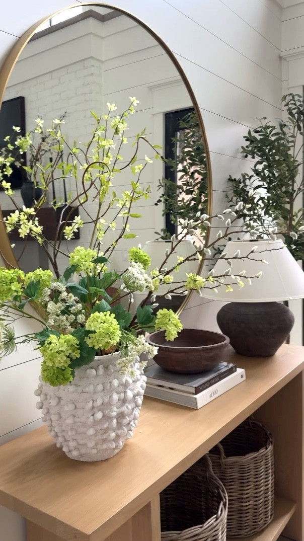 Eileen Console Table curated on LTK