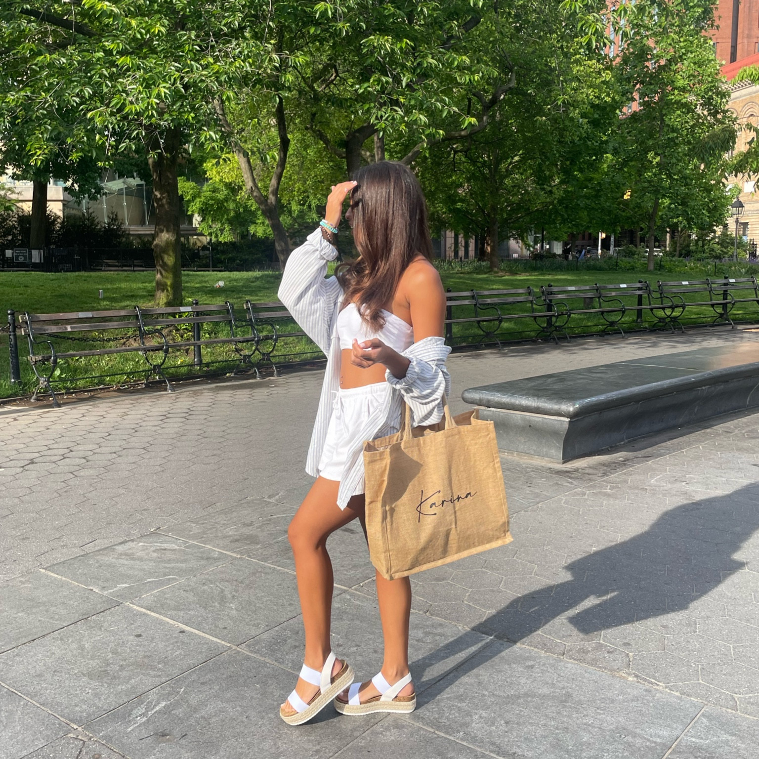 10 Chic Spring Outfit Ideas to Turn Heads in New York This Season ...