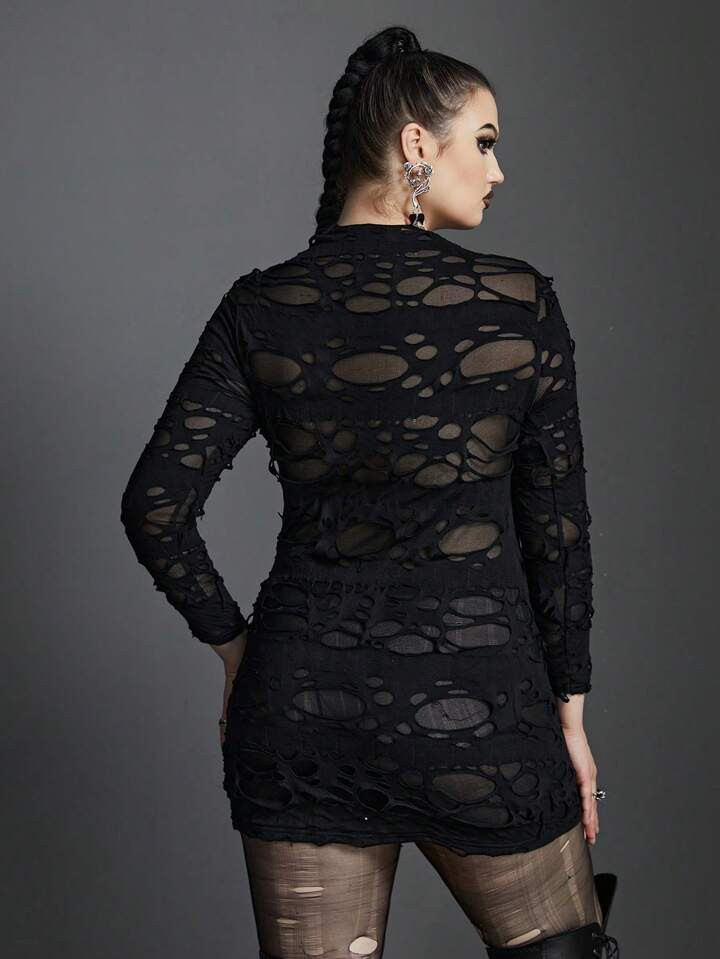 7 Bold Fishnet Outfit Ideas You Need to Try Now - Magic of Clothes