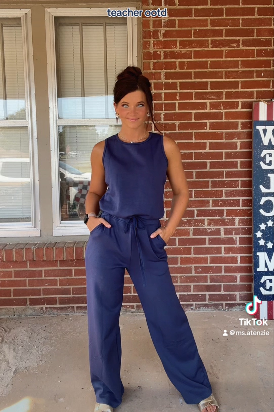 AUTOMET Womens Jumpsuits Dressy … curated on LTK