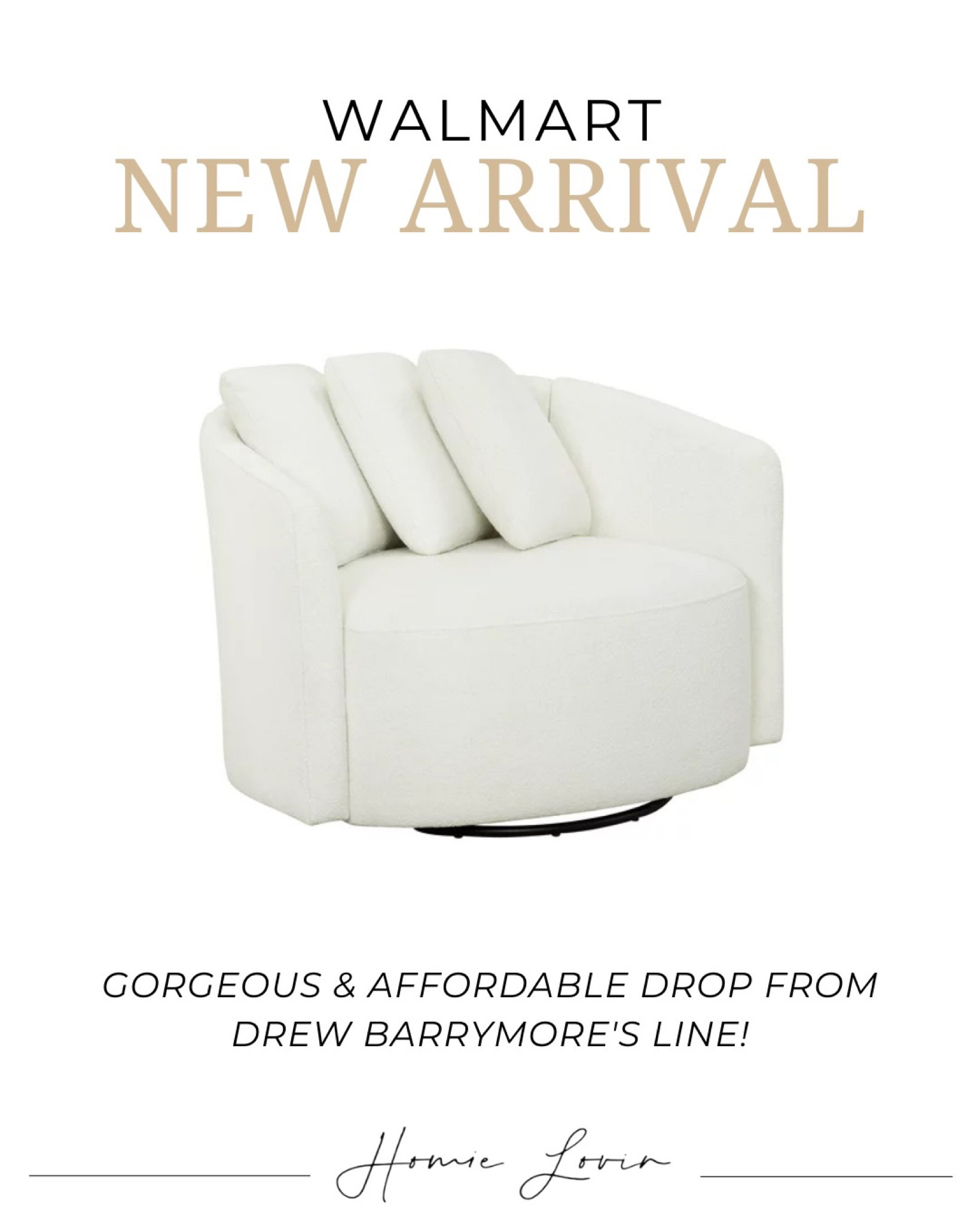 Beautiful Drew Chair by Drew … curated on LTK