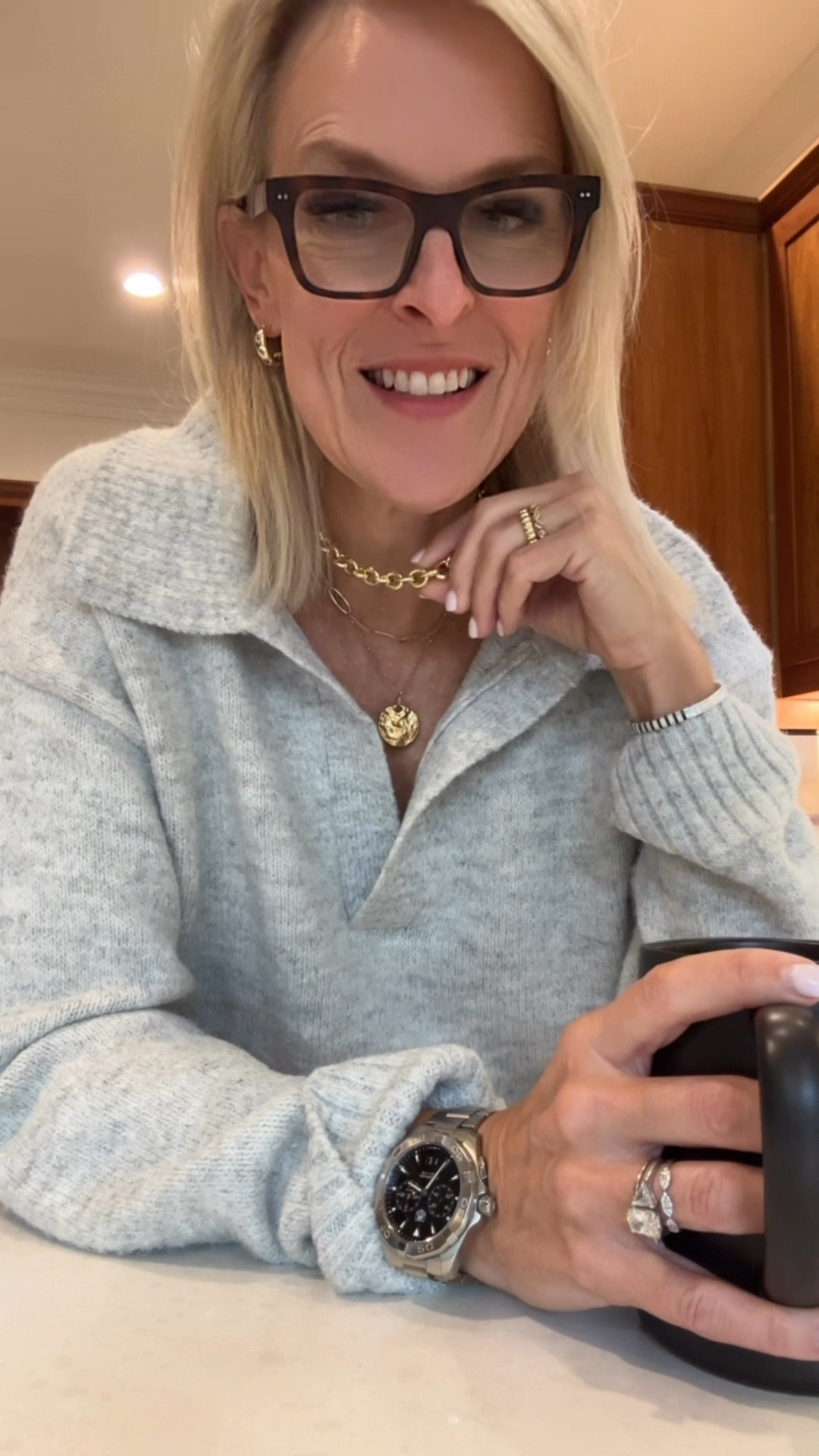 Kira Necklace curated on LTK