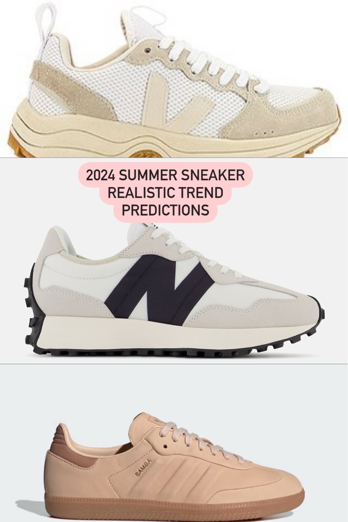 Samba Shoes curated on LTK