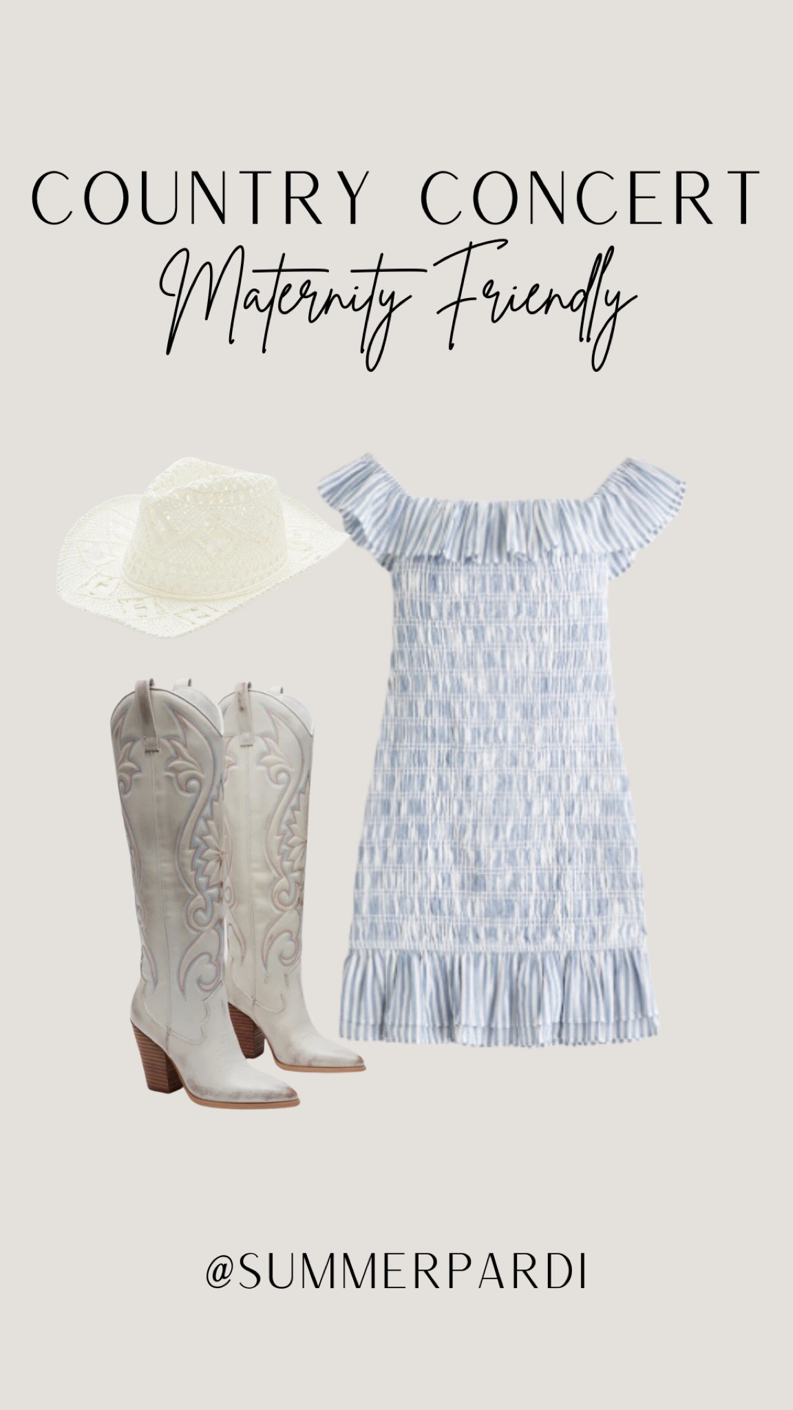 LASSO WHITE DISTRESSED curated on LTK