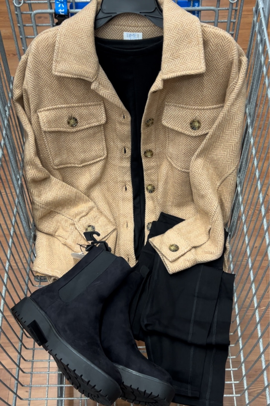 Time and Tru Women's Brushed … curated on LTK