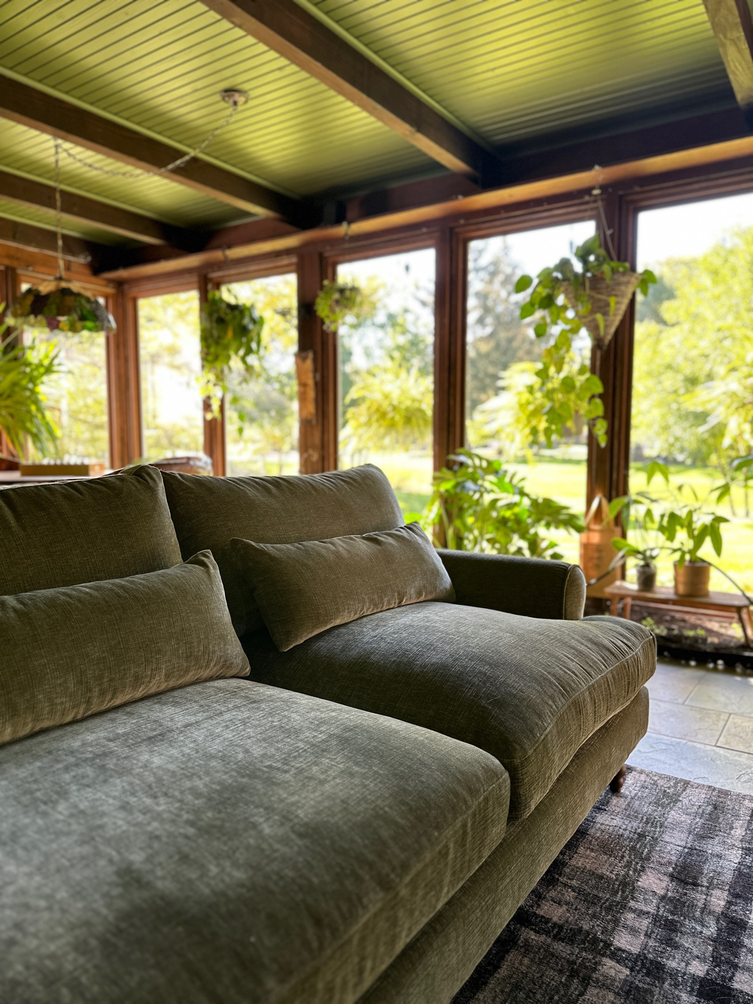 Maxwell Corner 4-Seat Sectional … curated on LTK