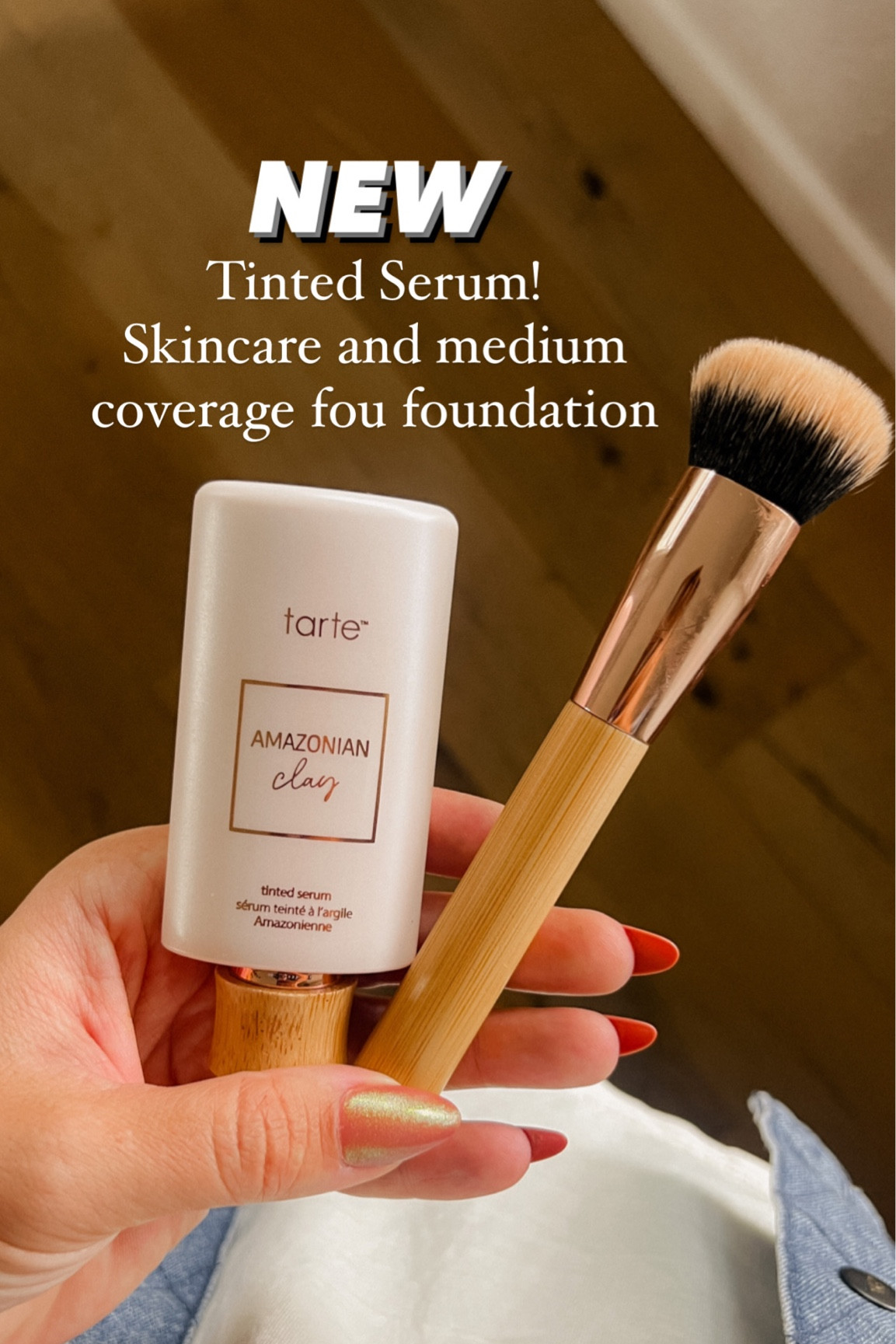 tarte Amazonian Clay Tinted Serum … curated on LTK