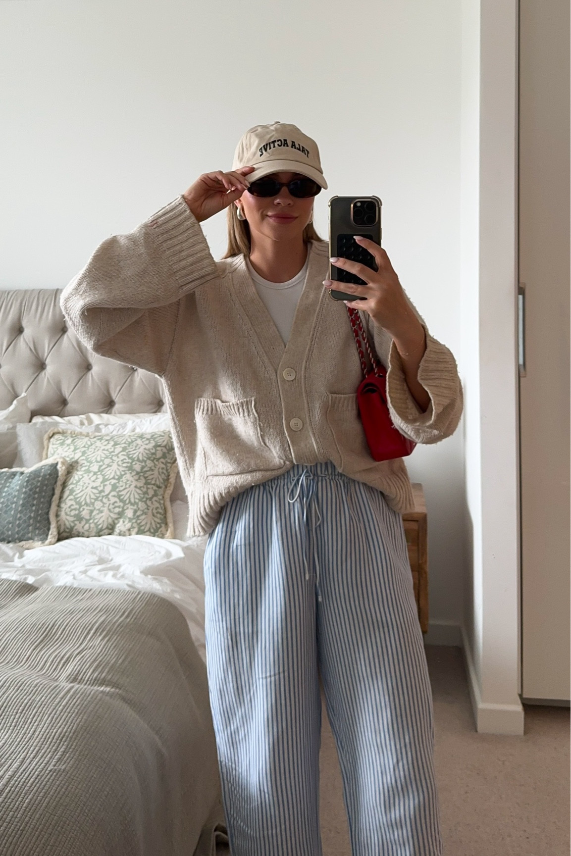 TALA ACTIVE CAP - NEUTRAL curated on LTK