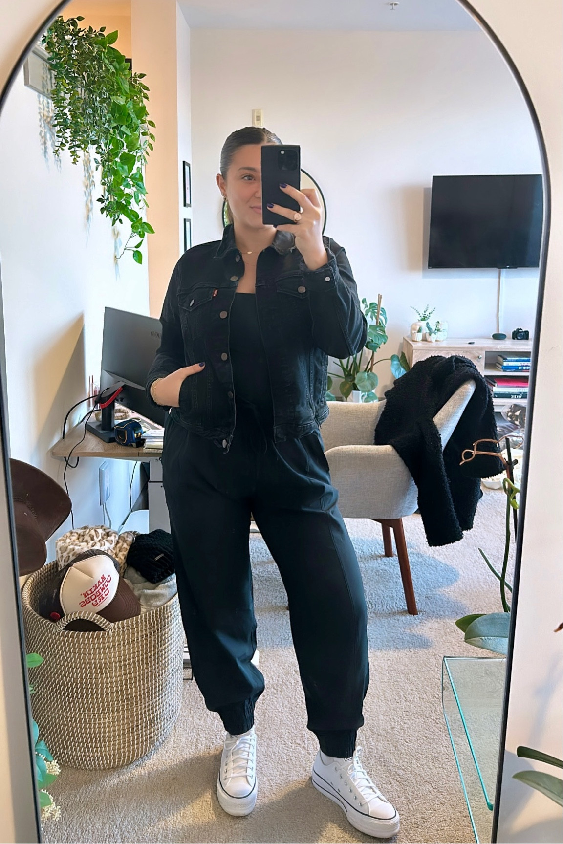 YPB motionTEK Hybrid Jumpsuit curated on LTK