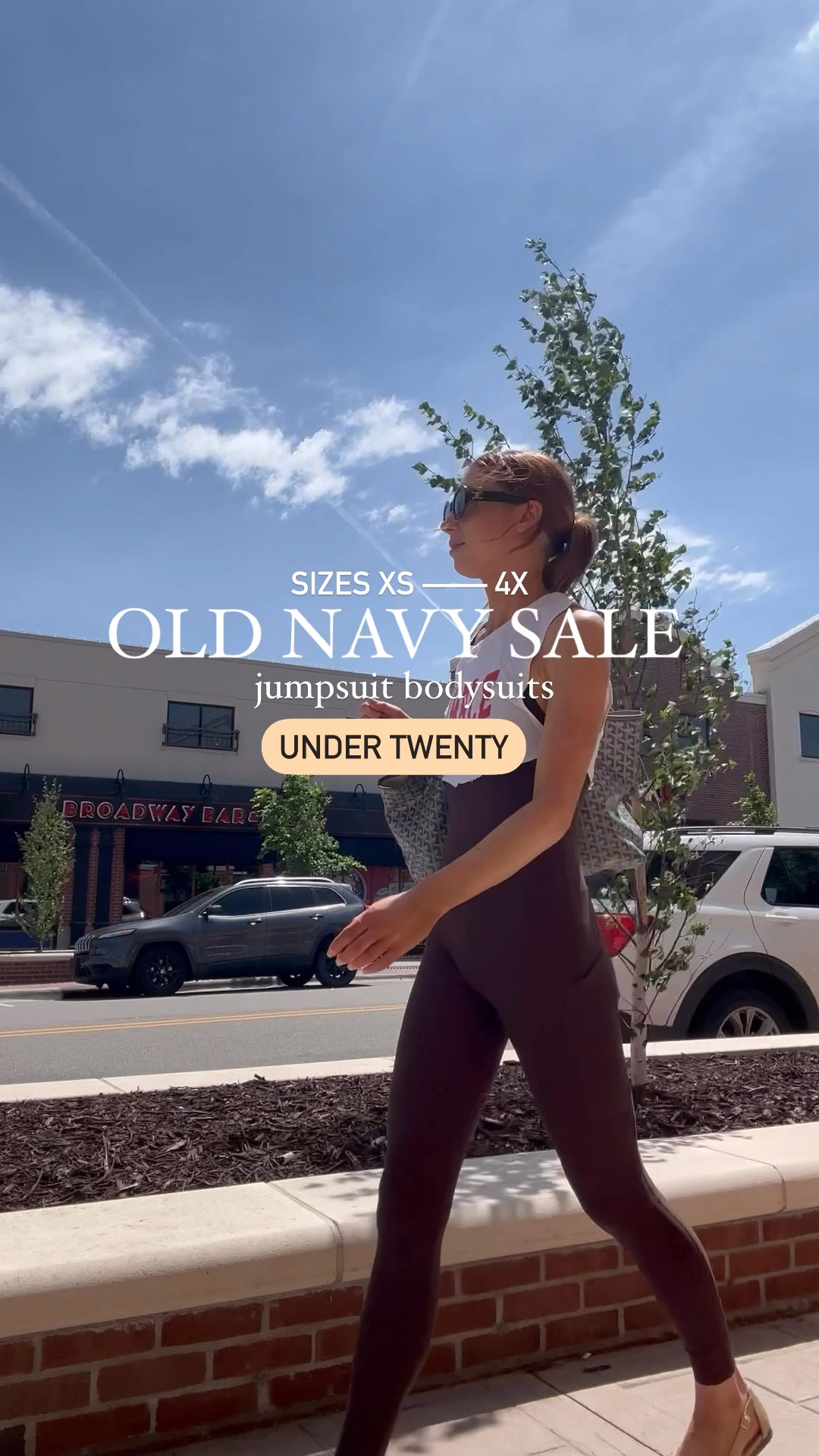 PowerChill 7/8 Cami Bodysuit curated on LTK