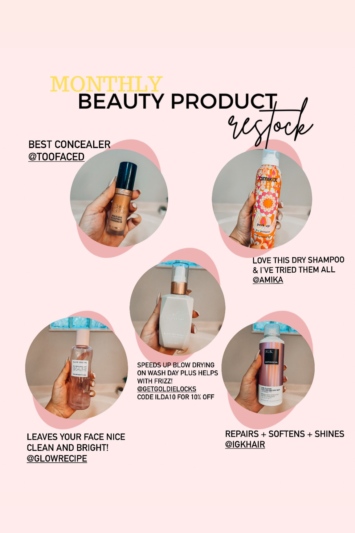 Glow Recipe Mini Watermelon Glow … curated on LTK