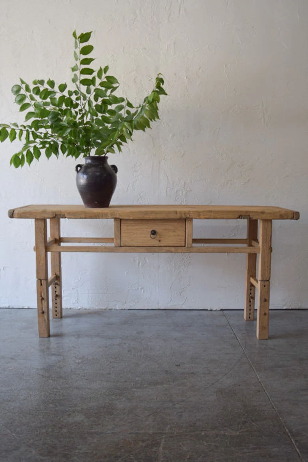 Oversized Adjustable Console Table … curated on LTK
