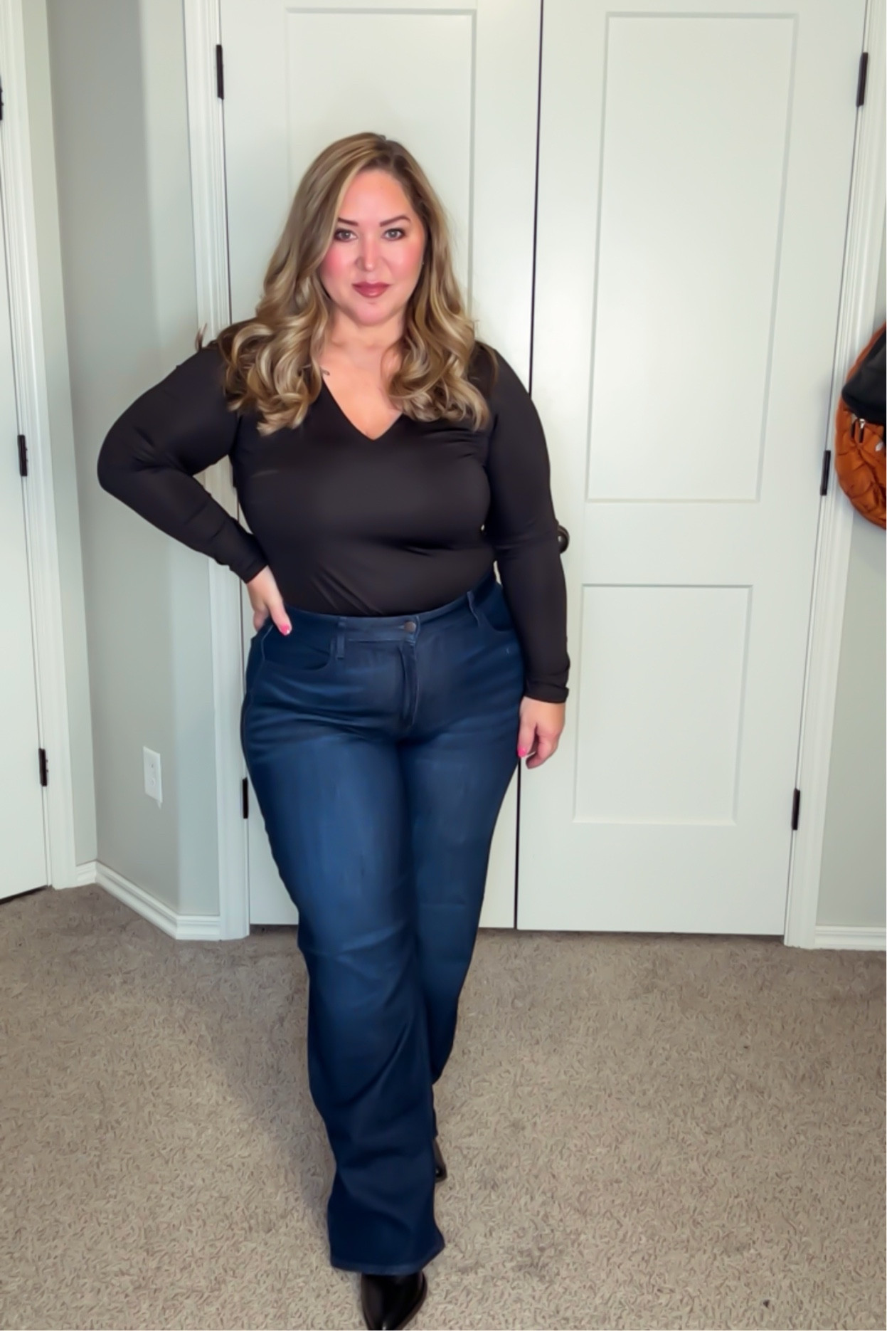 High-Waisted Wow Wide-Leg Jeans … curated on LTK