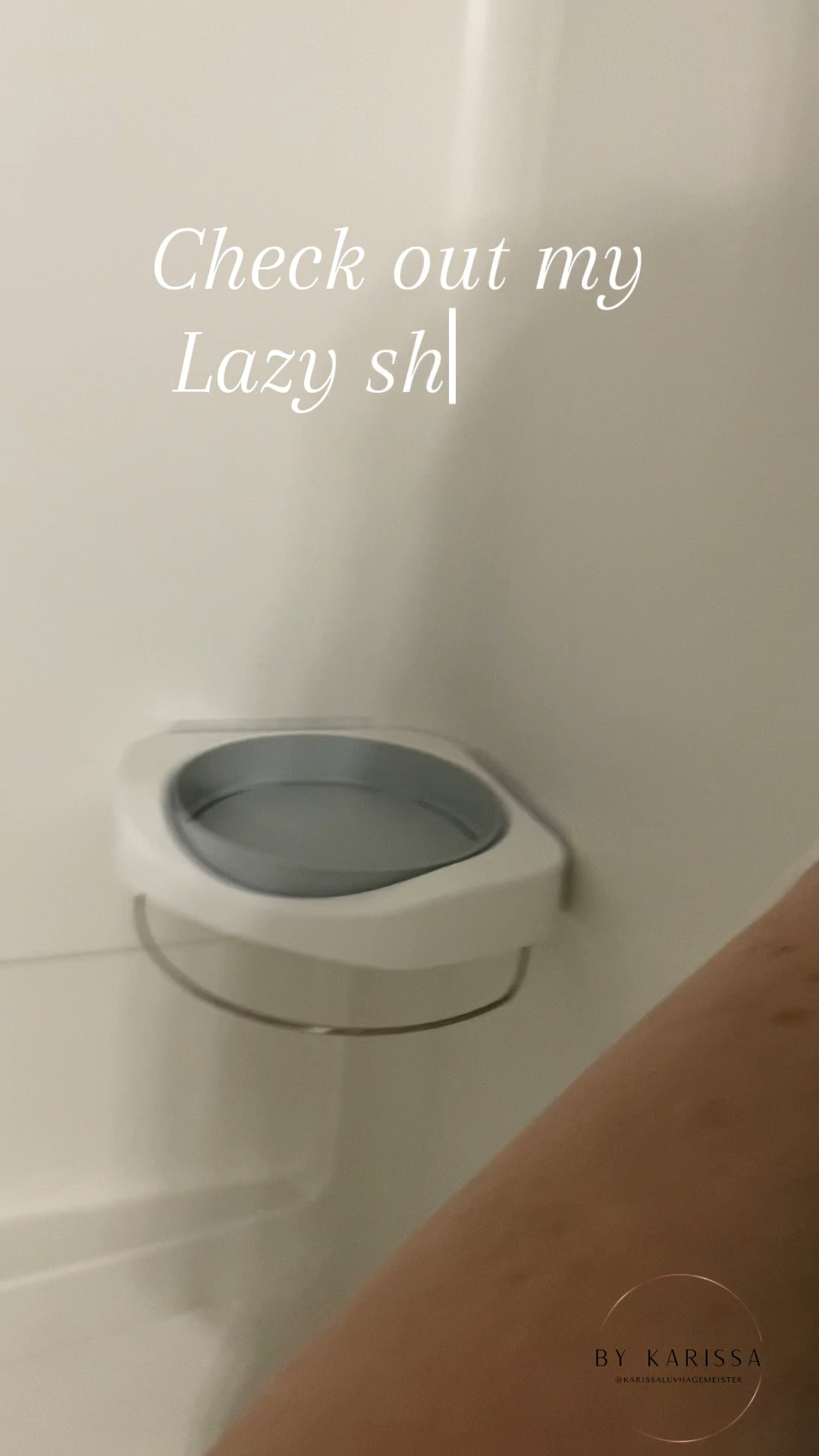 Corner Shower Caddy, 2 Pack Lazy … curated on LTK