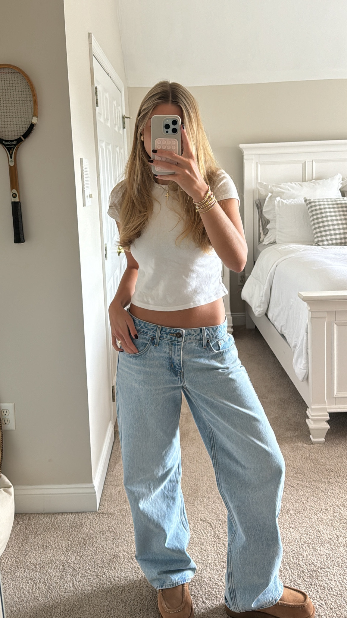 Low Loose Women's Jeans curated on LTK