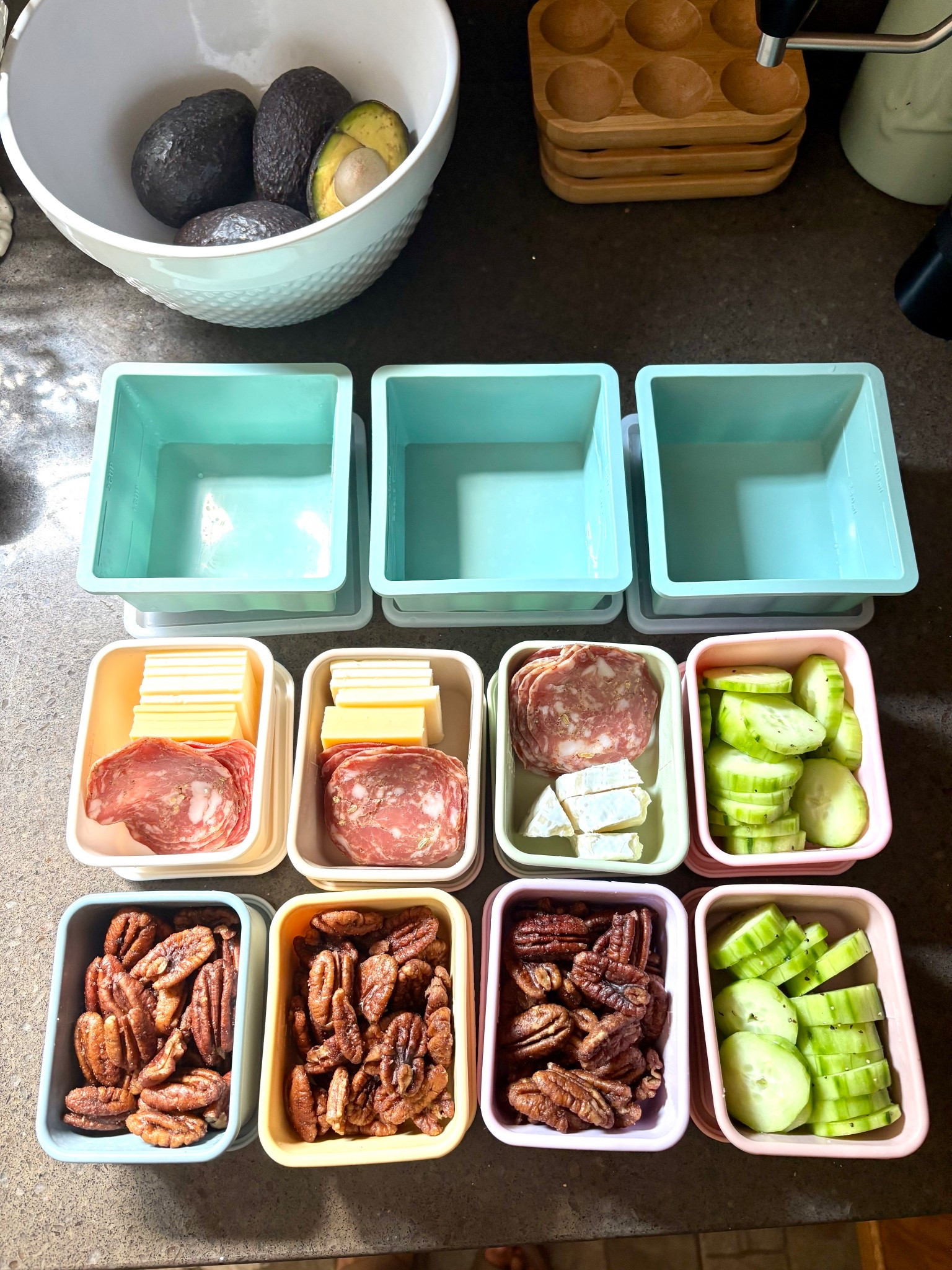 ISSEVE 8oz Silicone Snack … curated on LTK