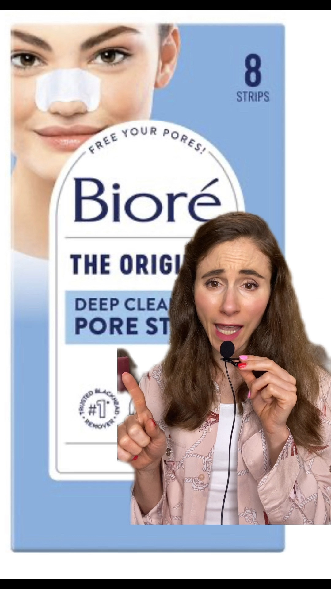 Biore Deep Cleansing Pore Strips, … curated on LTK