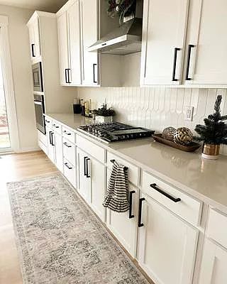 Bevin Washable Area Rug curated on LTK