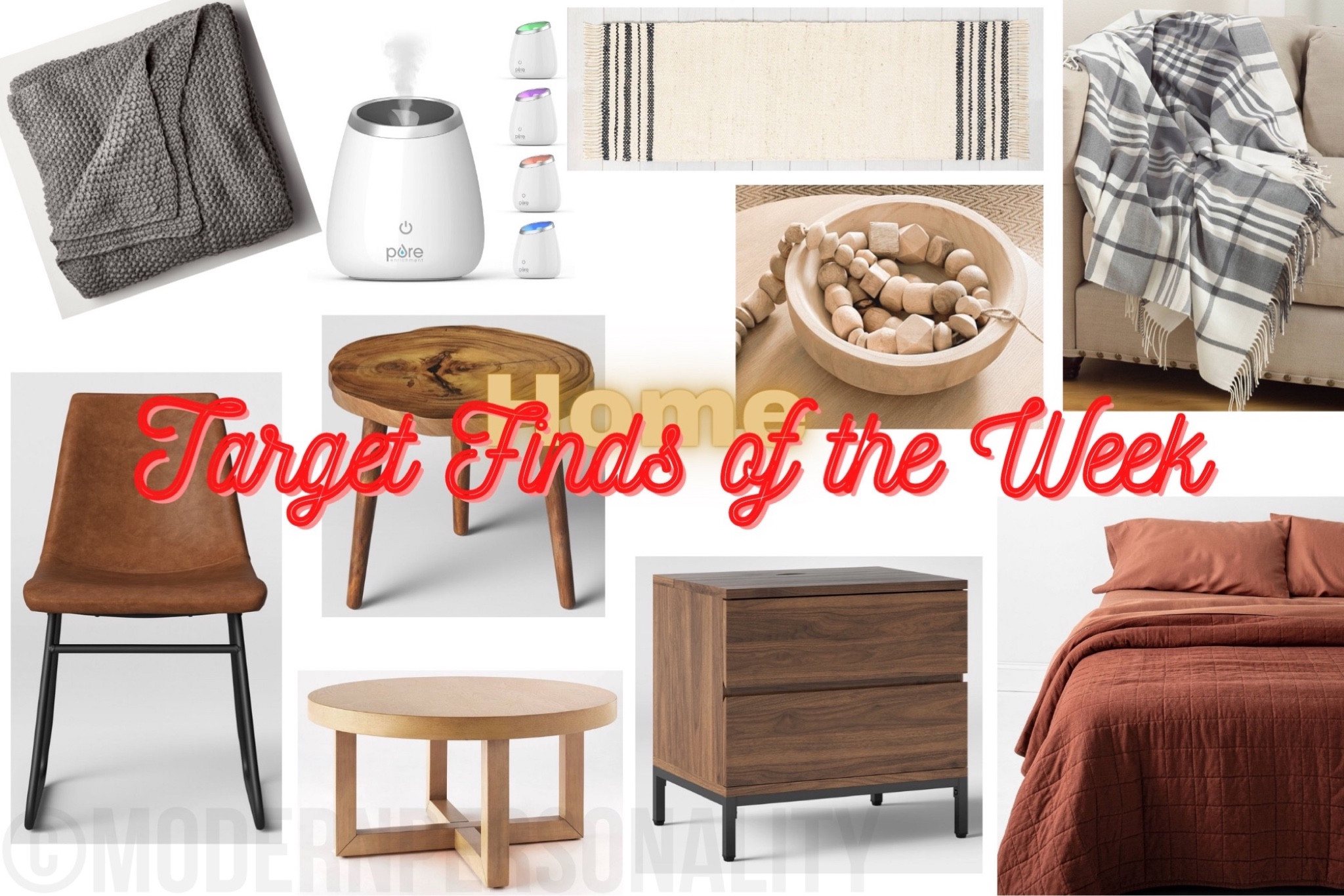 Buckland Live Edge Coffee Table … curated on LTK